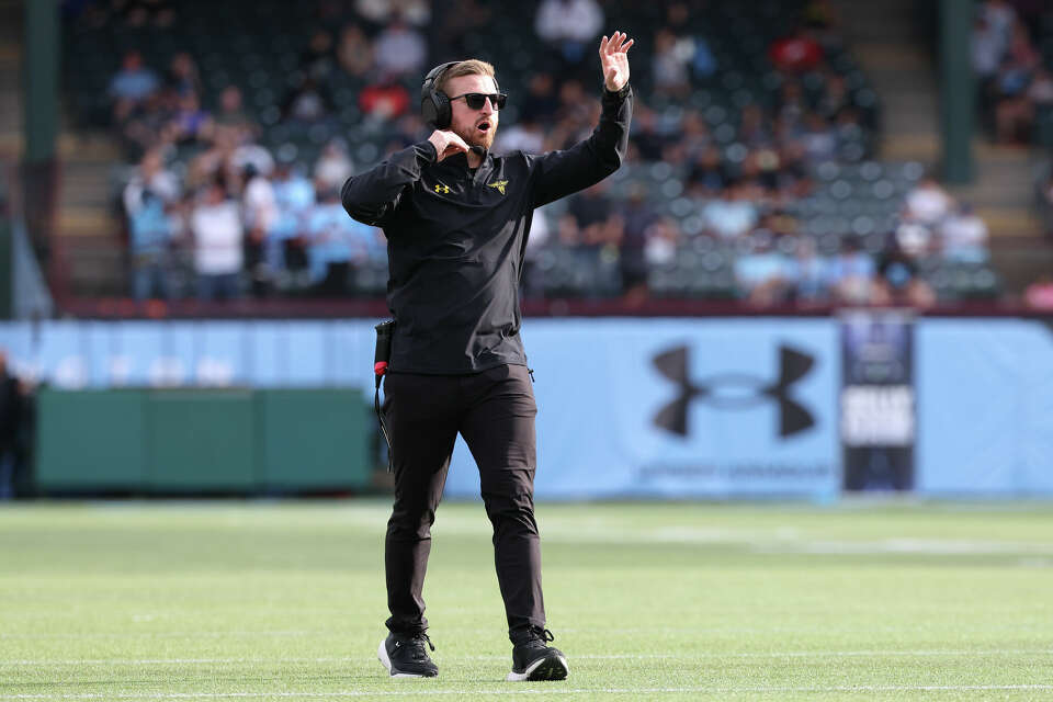 Payton Pardee is the youngest coach in pro football history