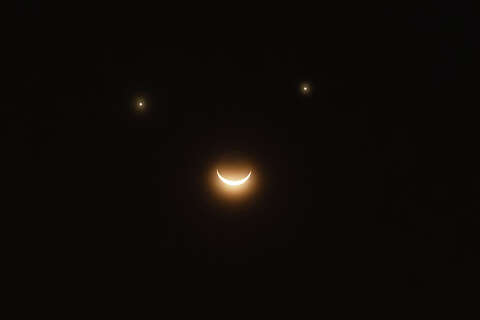 Rare celestial smile to make appearance in the sky