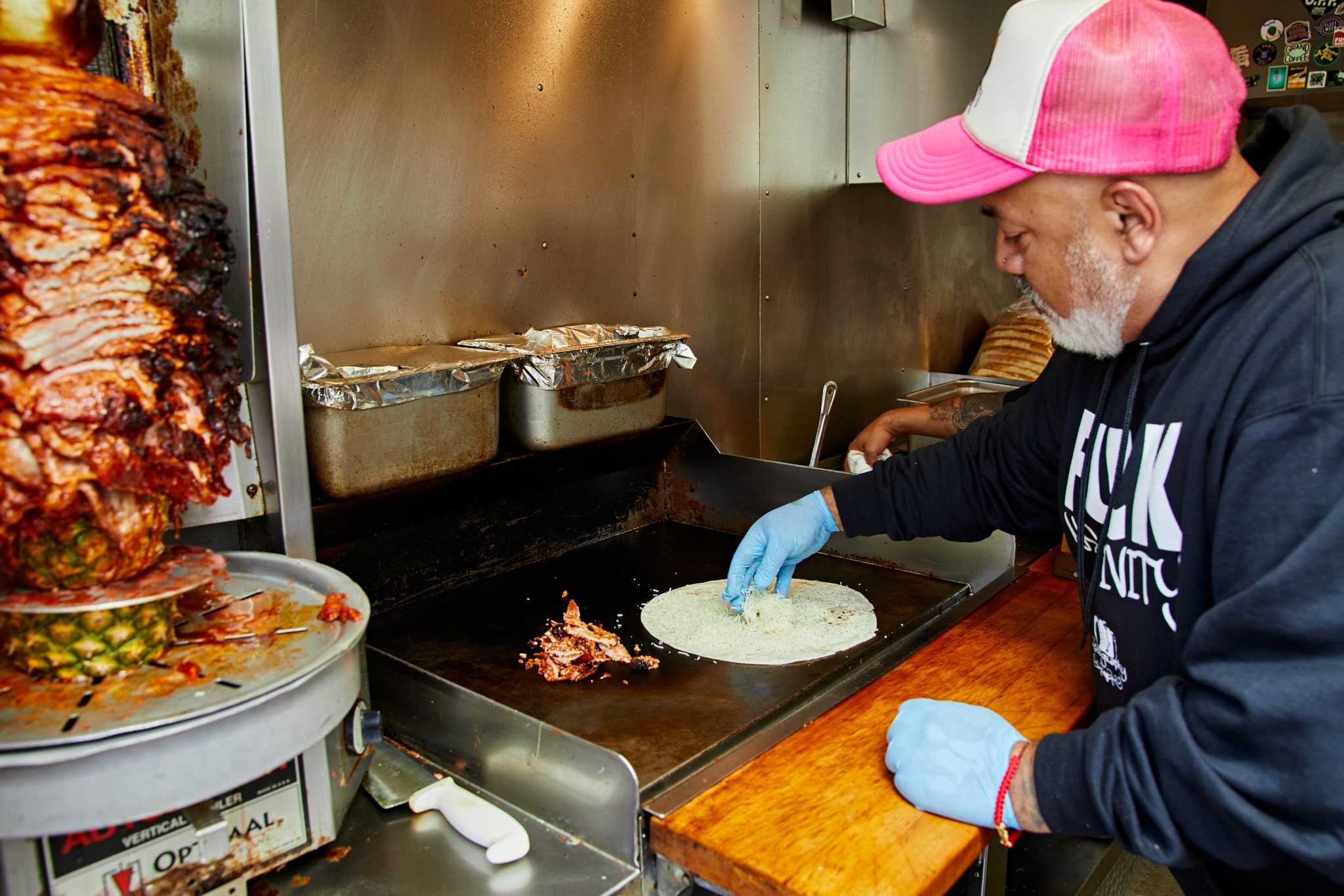 Al Pastor Papi brings tacos to downtown SF restaurant by Union Square