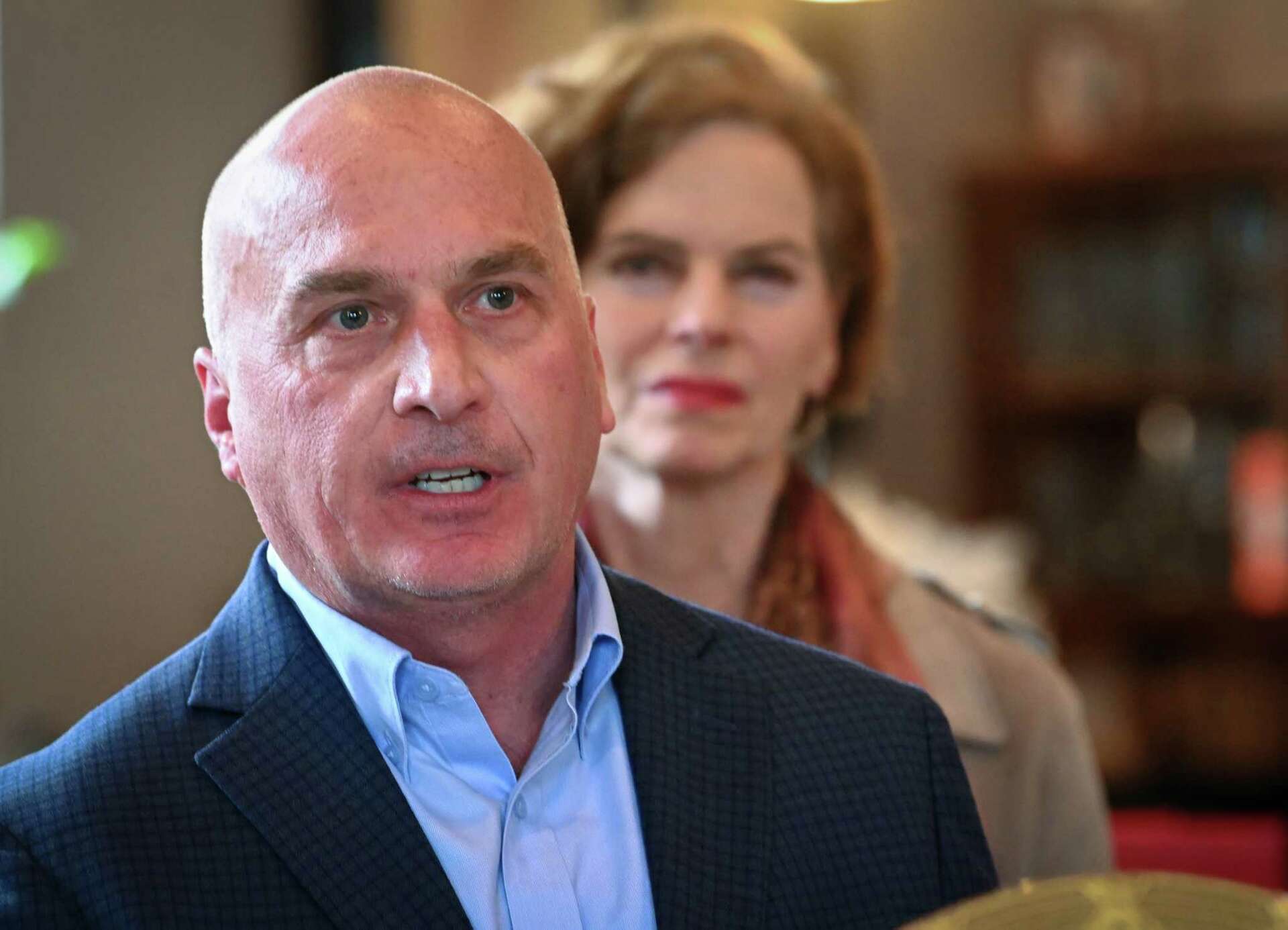 Schumer says Democrats will force vote to end Trump tariffs