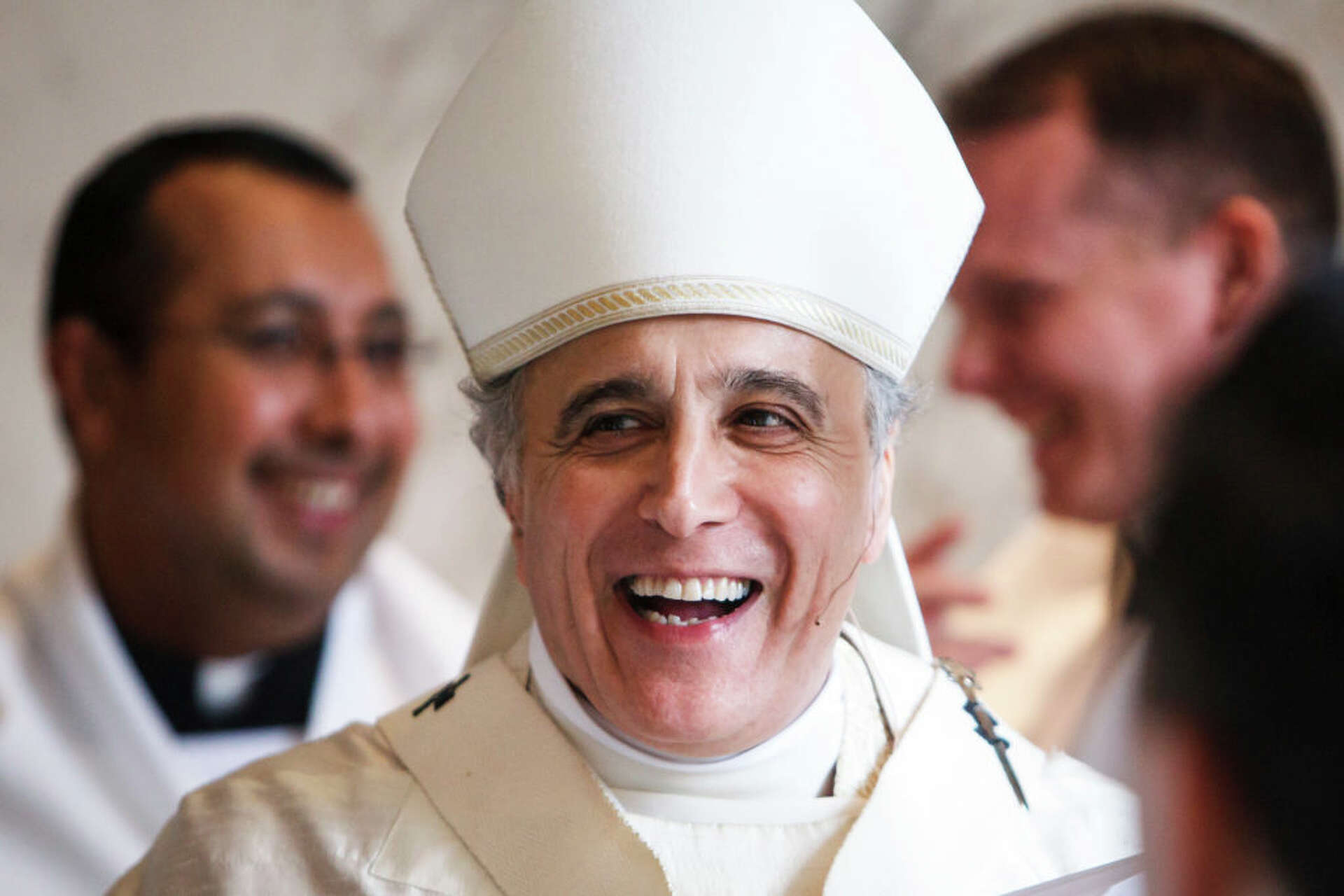 Why Texas Cardinal DiNardo could be part of choosing next pope