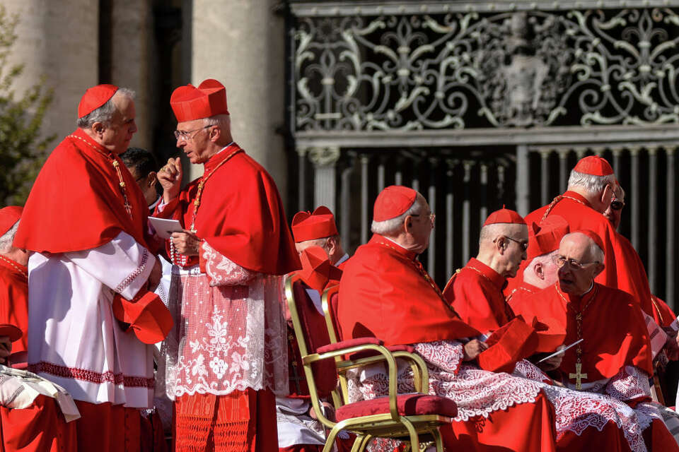 Why Texas Cardinal DiNardo could be part of choosing next pope