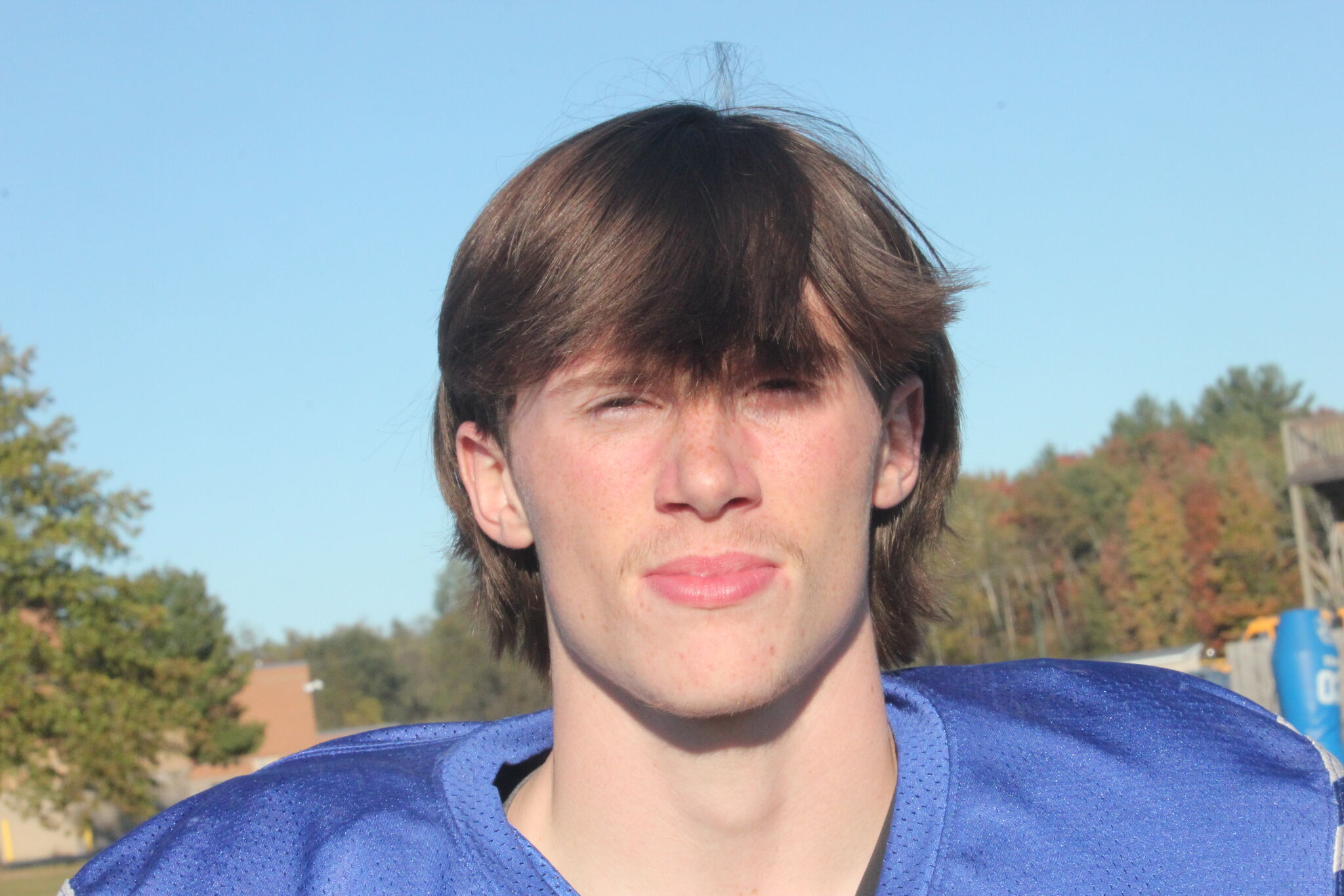 Morley Stanwood track boys eye successful season