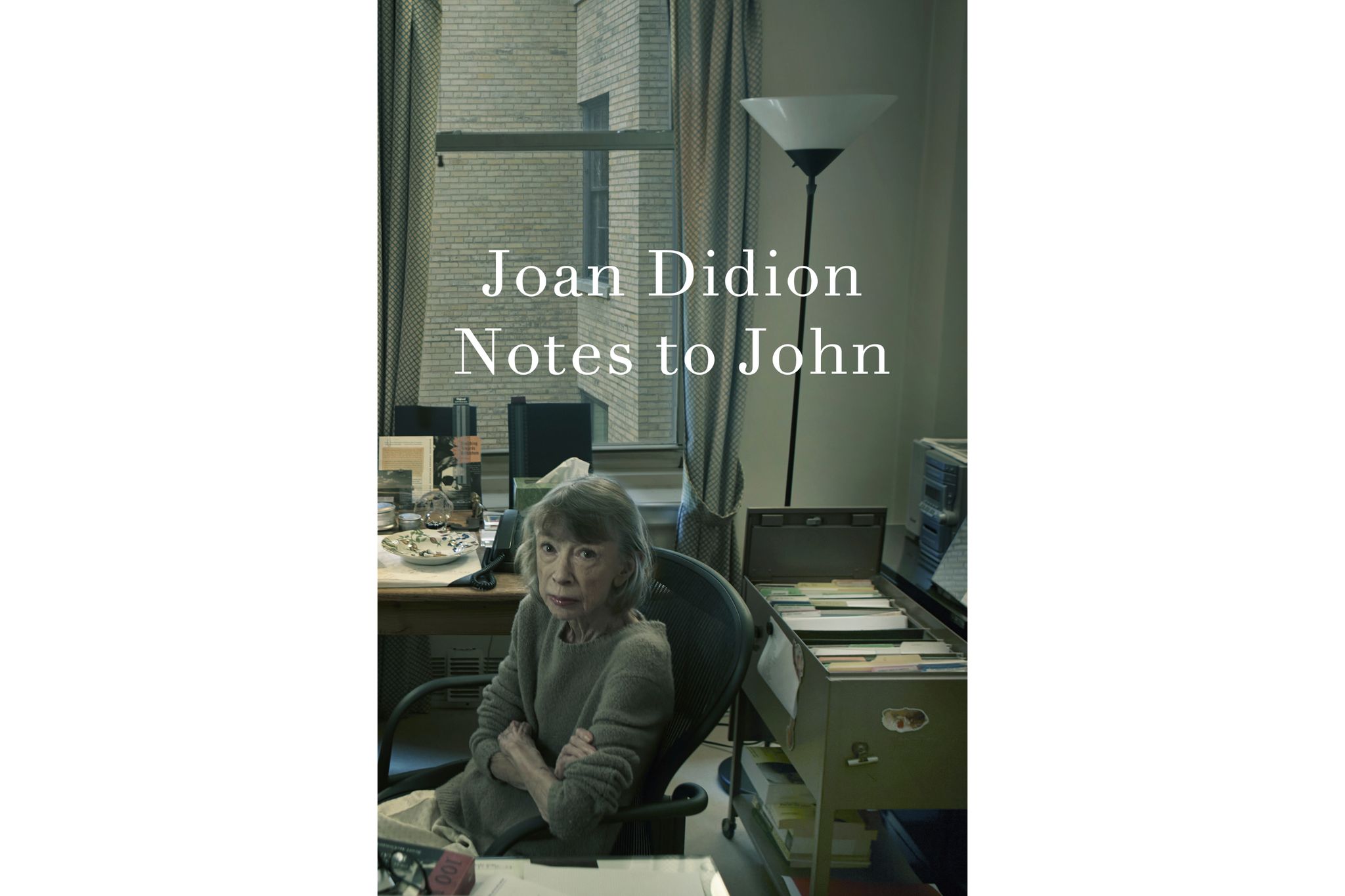 ‘Notes to John’ provide more insight on the late writer’s mind