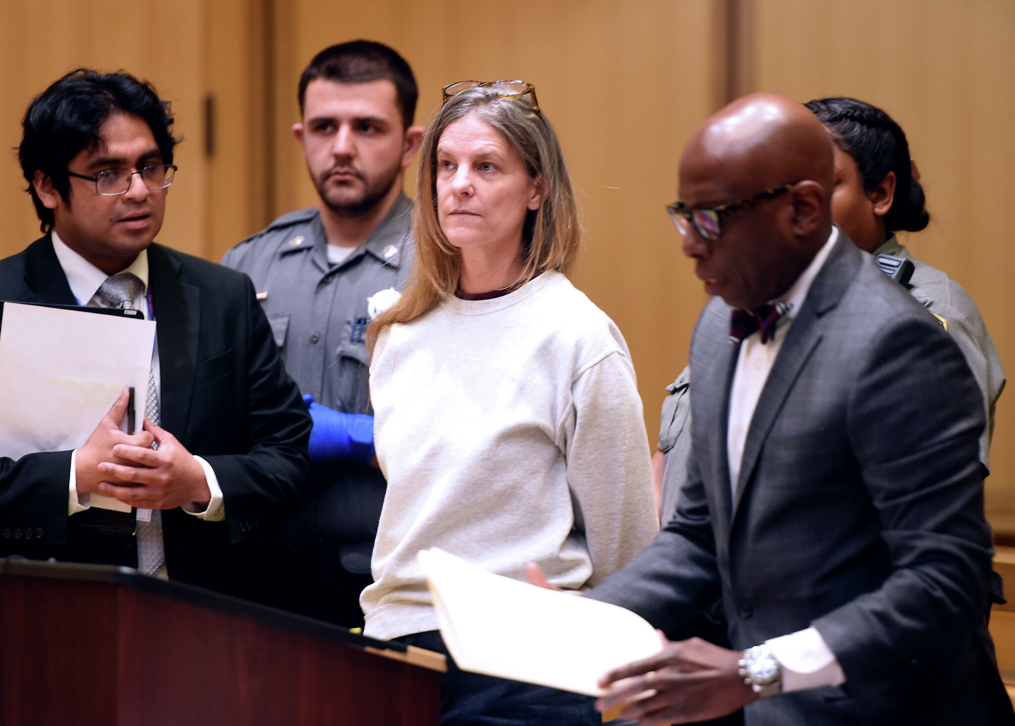 Michelle Troconis' contempt charges from Dulos case dismissed