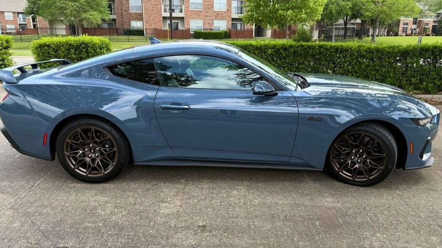 2024 Ford Mustang GT Premium Review