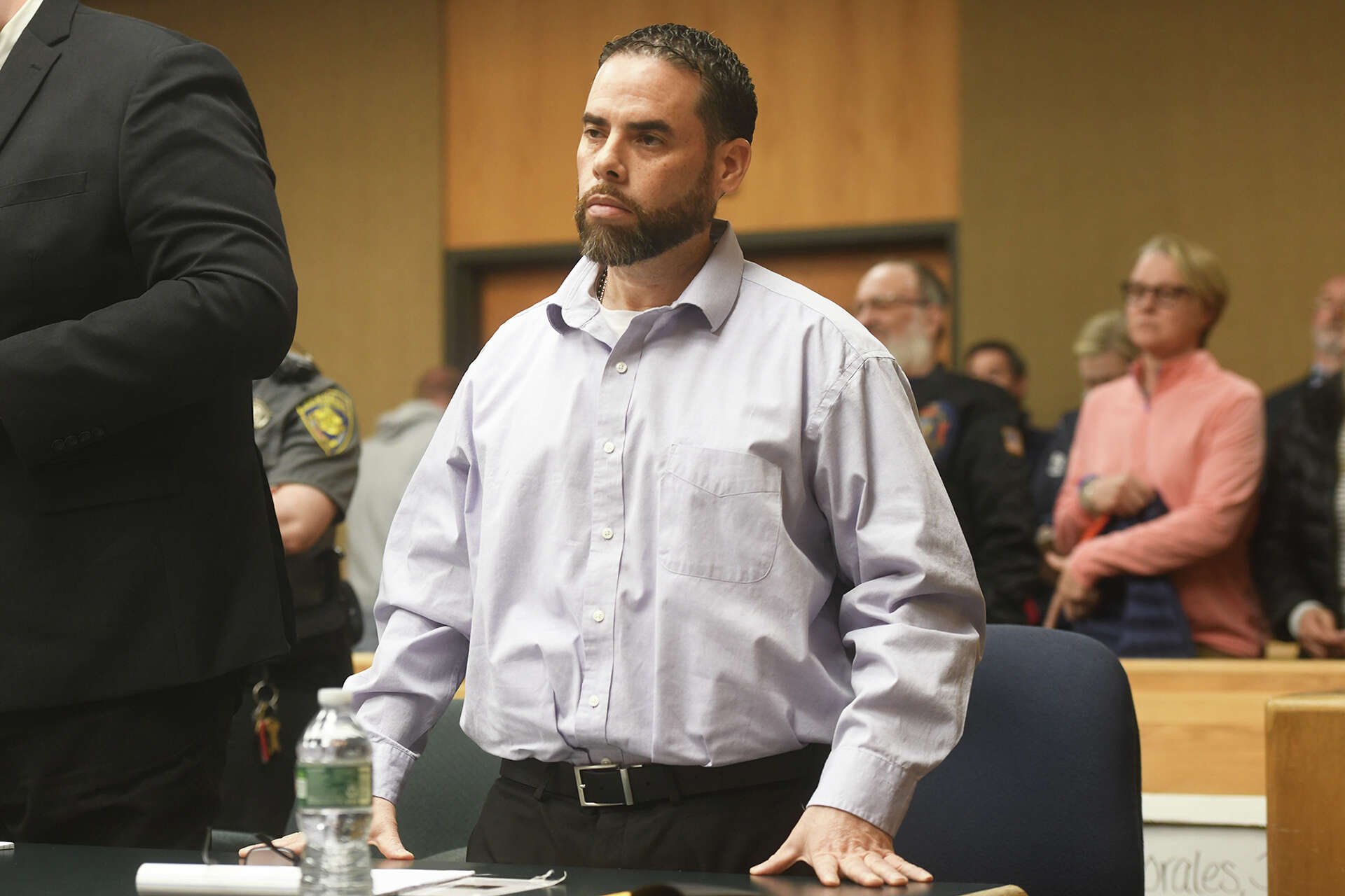 Deliberations begin in Jose Morales trial in Ansonia killing
