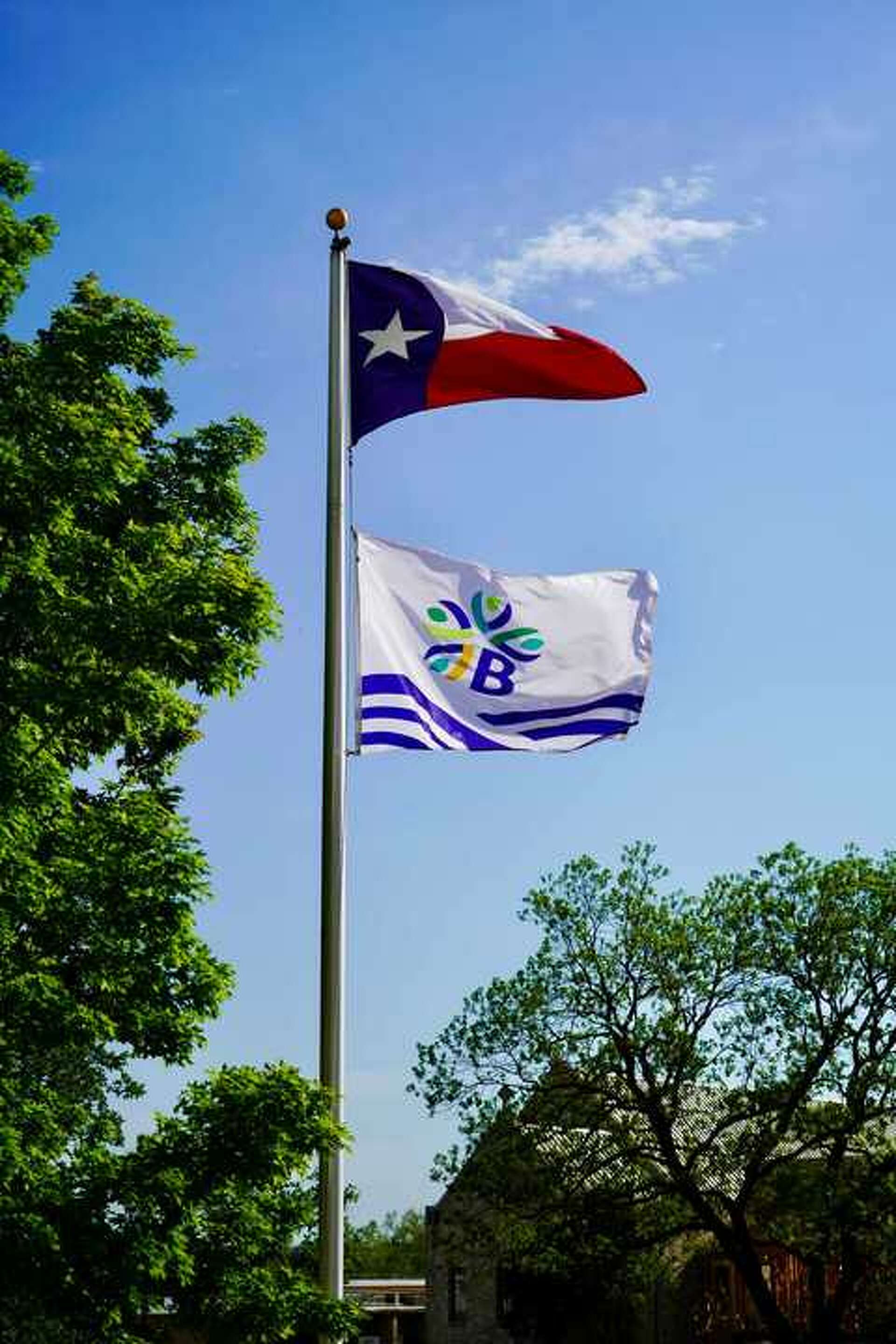 Why a Hill Country town decided it needed its own city flag