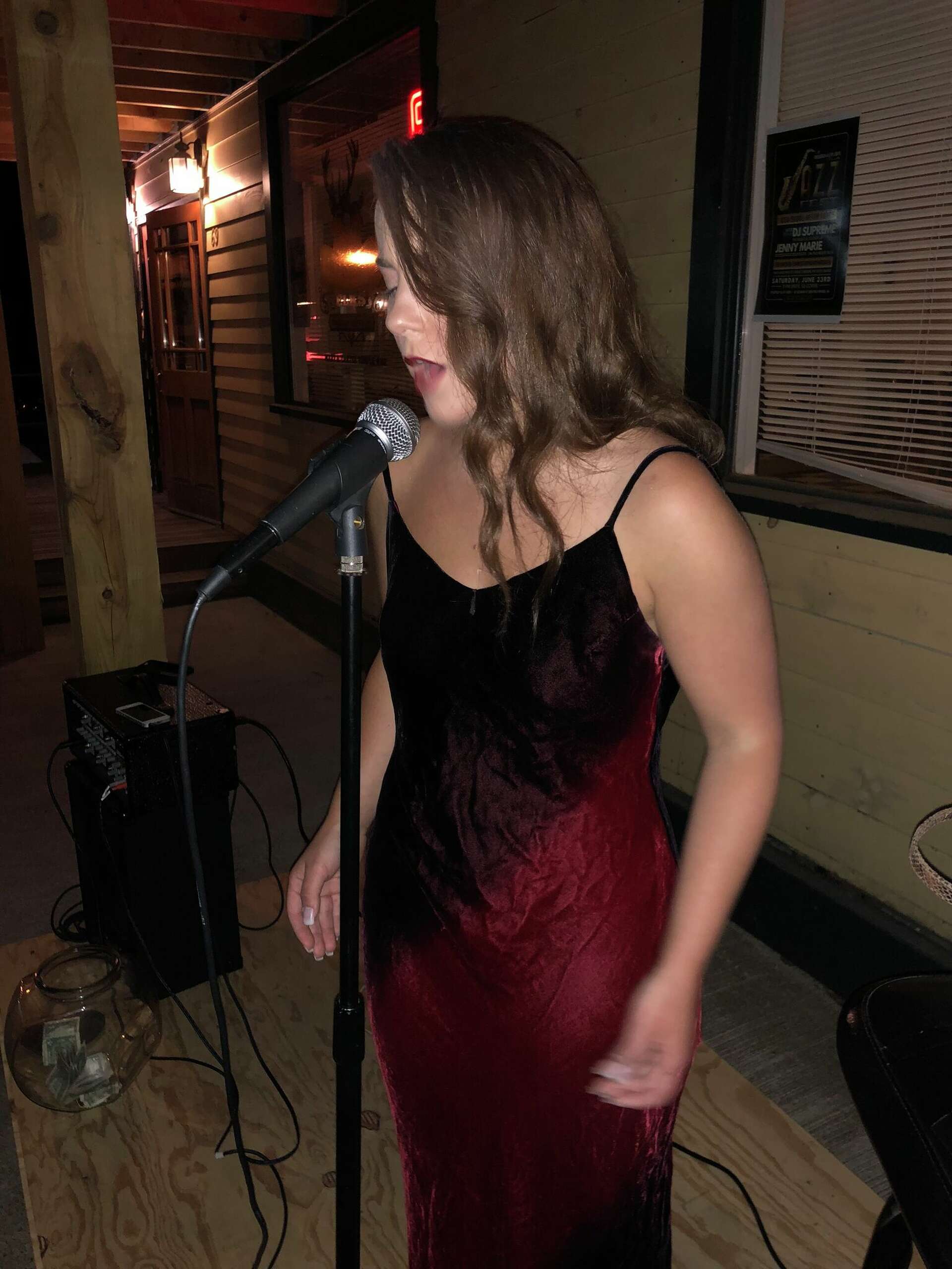 Schenectady singer Jenny Marie maps road to success