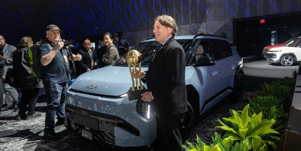 2025 World Car Of The Year Award Winners