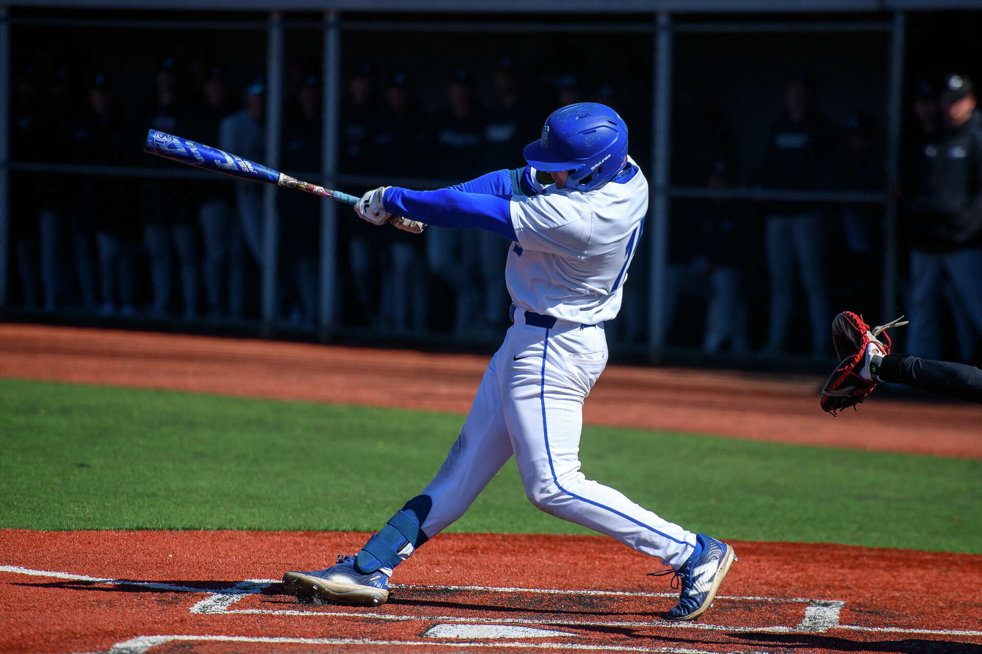 Central Connecticut baseball leading Northeast Conference