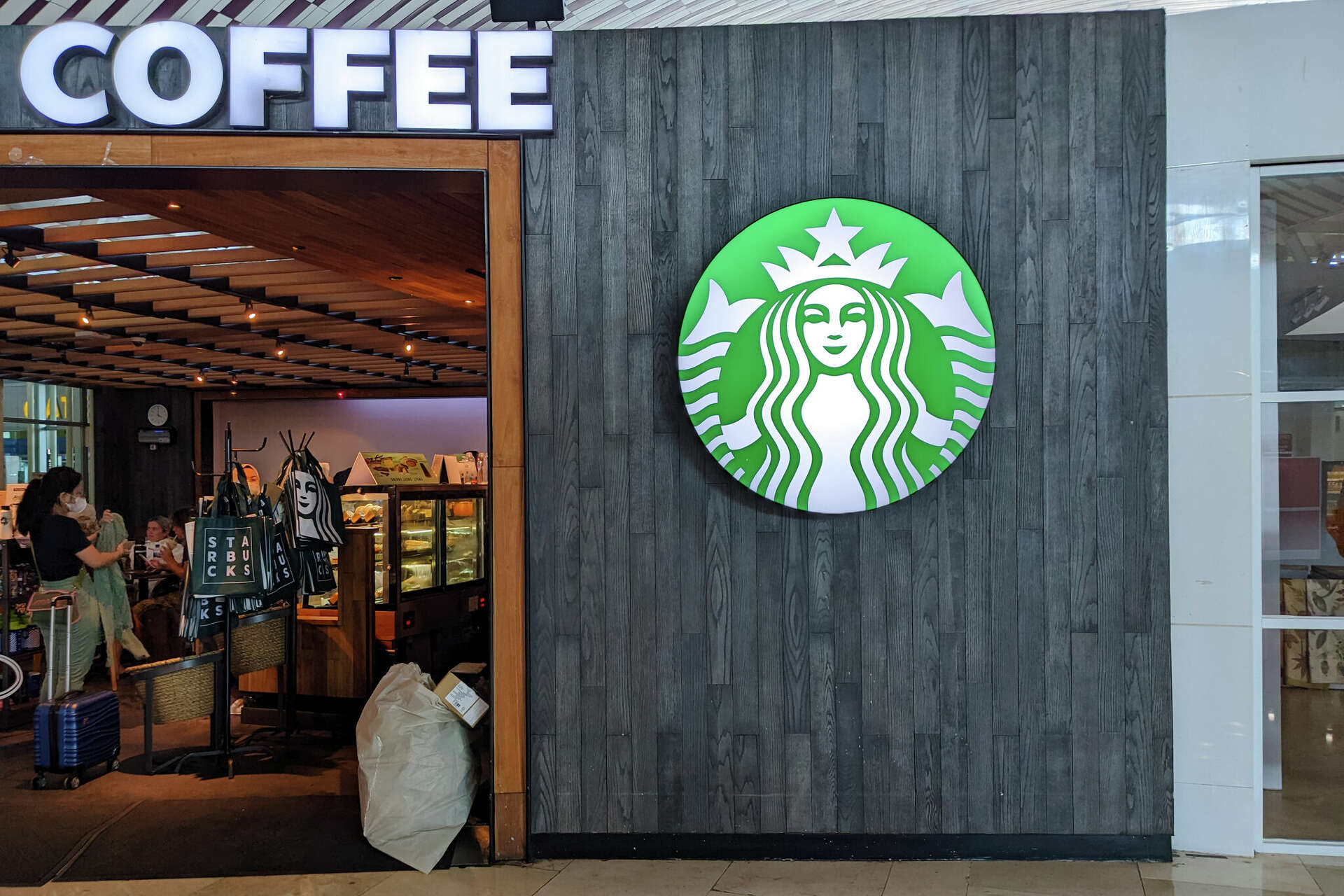 First-ever 3D-printed Starbucks soon to open in Texas city