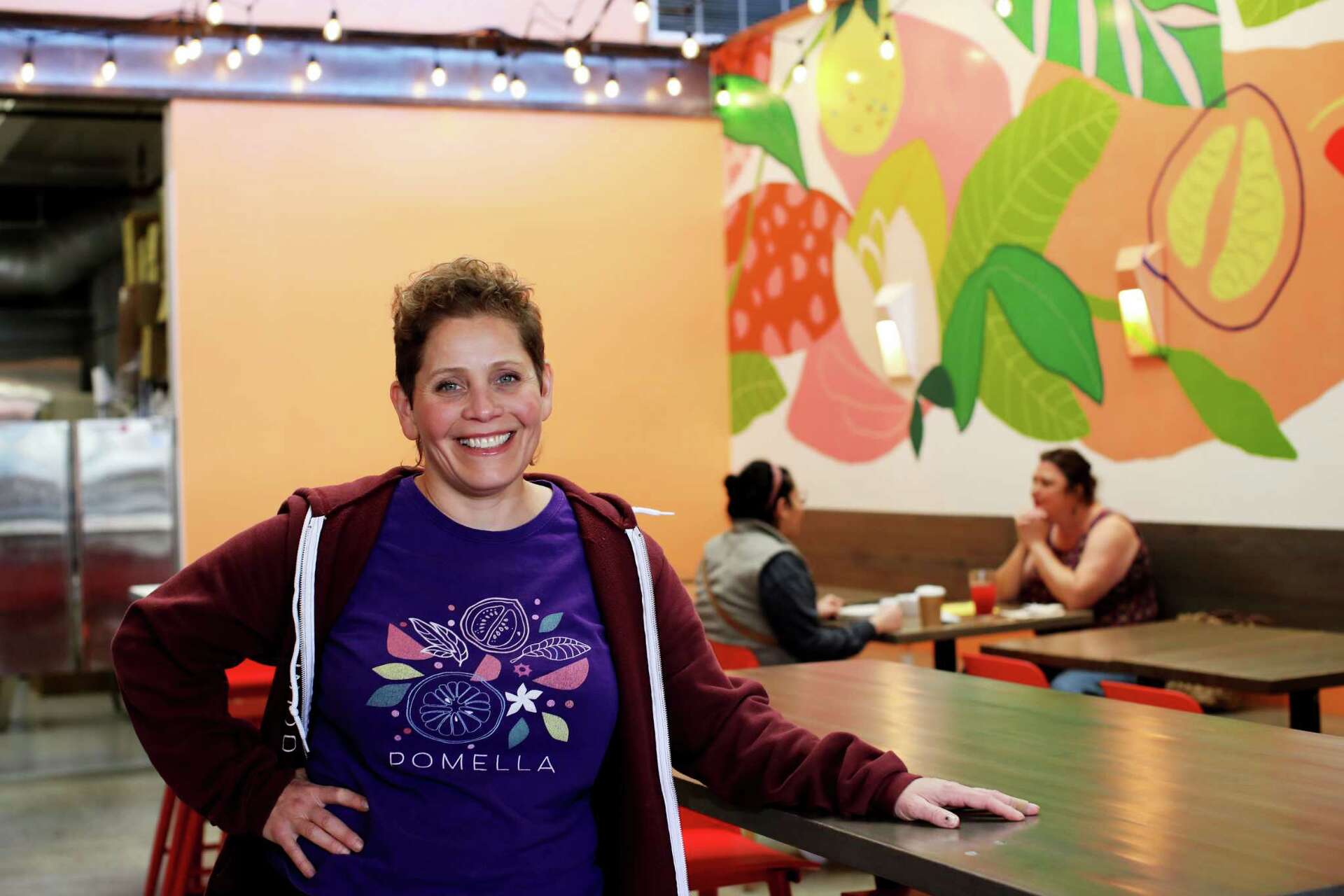 Pomella Israeli restaurant in Oakland will close after five years.