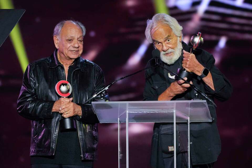 ‘Cheech & Chong’ documentary reveals San Francisco helped form the duo