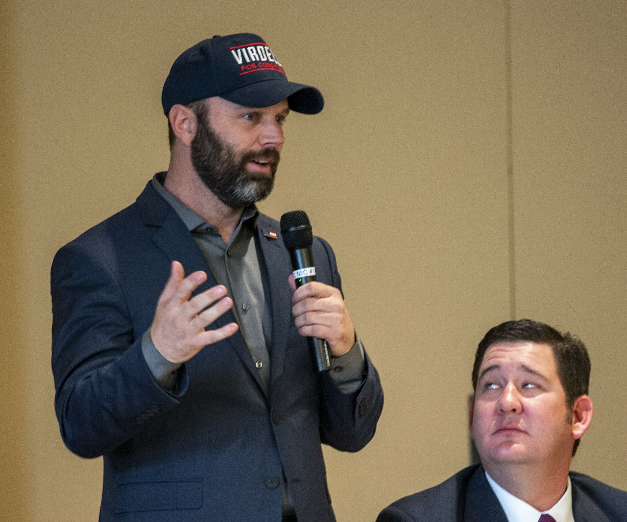 Texas State Rep. tell constituents not to talk school funding