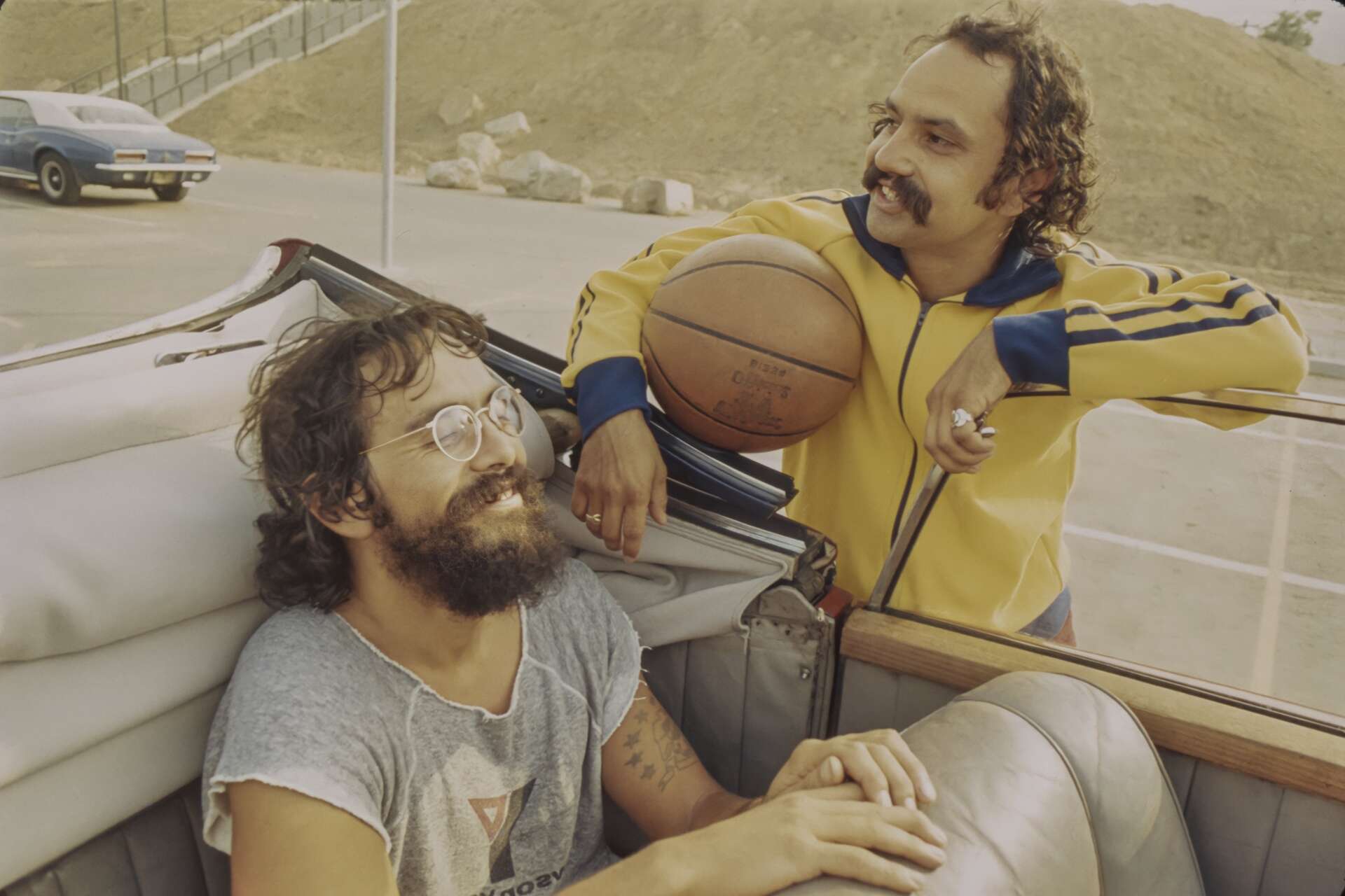 ‘Cheech & Chong’ documentary reveals San Francisco helped form the duo