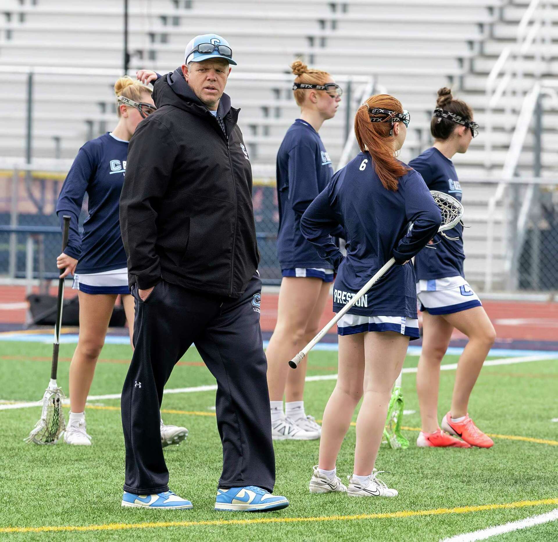 Shen girls' lacrosse beats Columbia in Suburban Council action