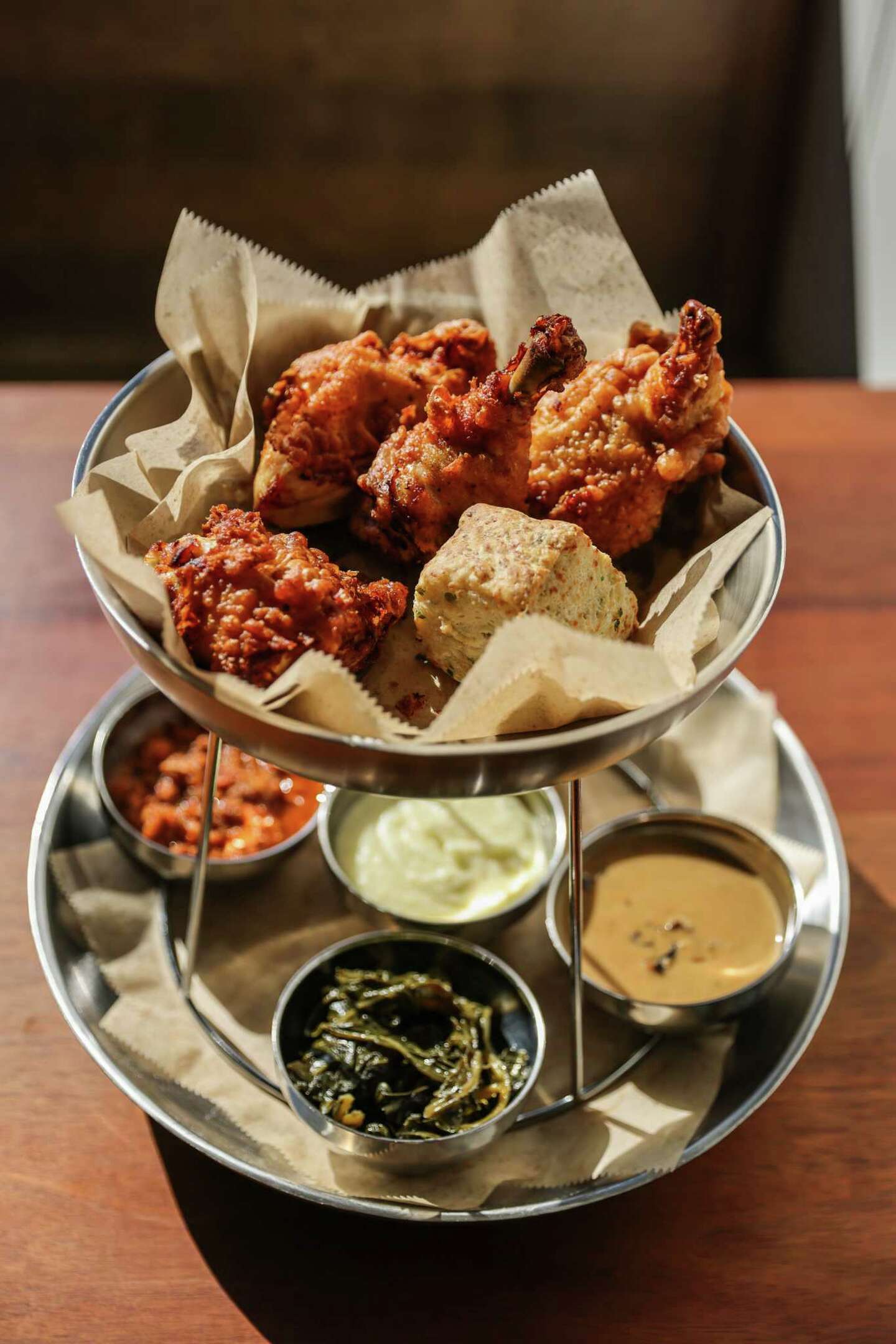 Sirene is one of Bay Area's best new restaurants