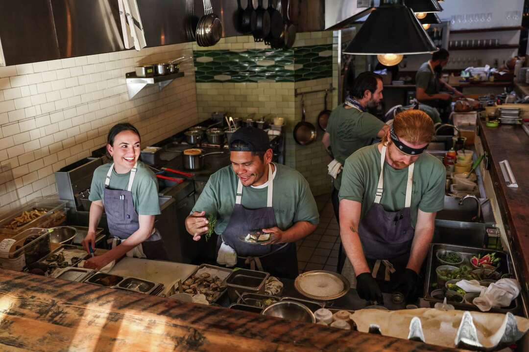 Sirene is one of Bay Area's best new restaurants