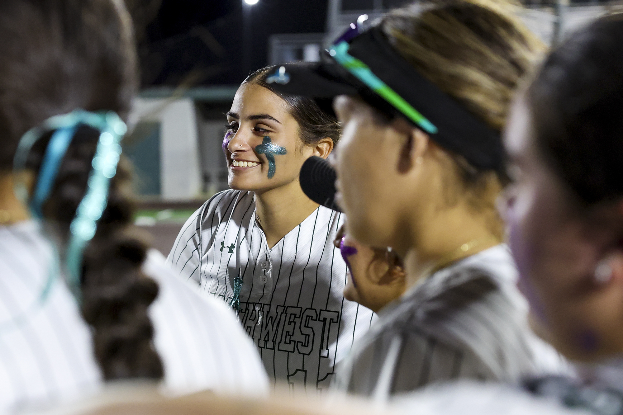 Softball is Southwest's Terrazas' salvation during cancer fight