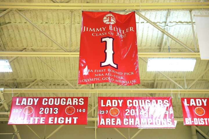 Where Jimmy Butler is 'just Jimmy’: Warriors star returns to Tomball