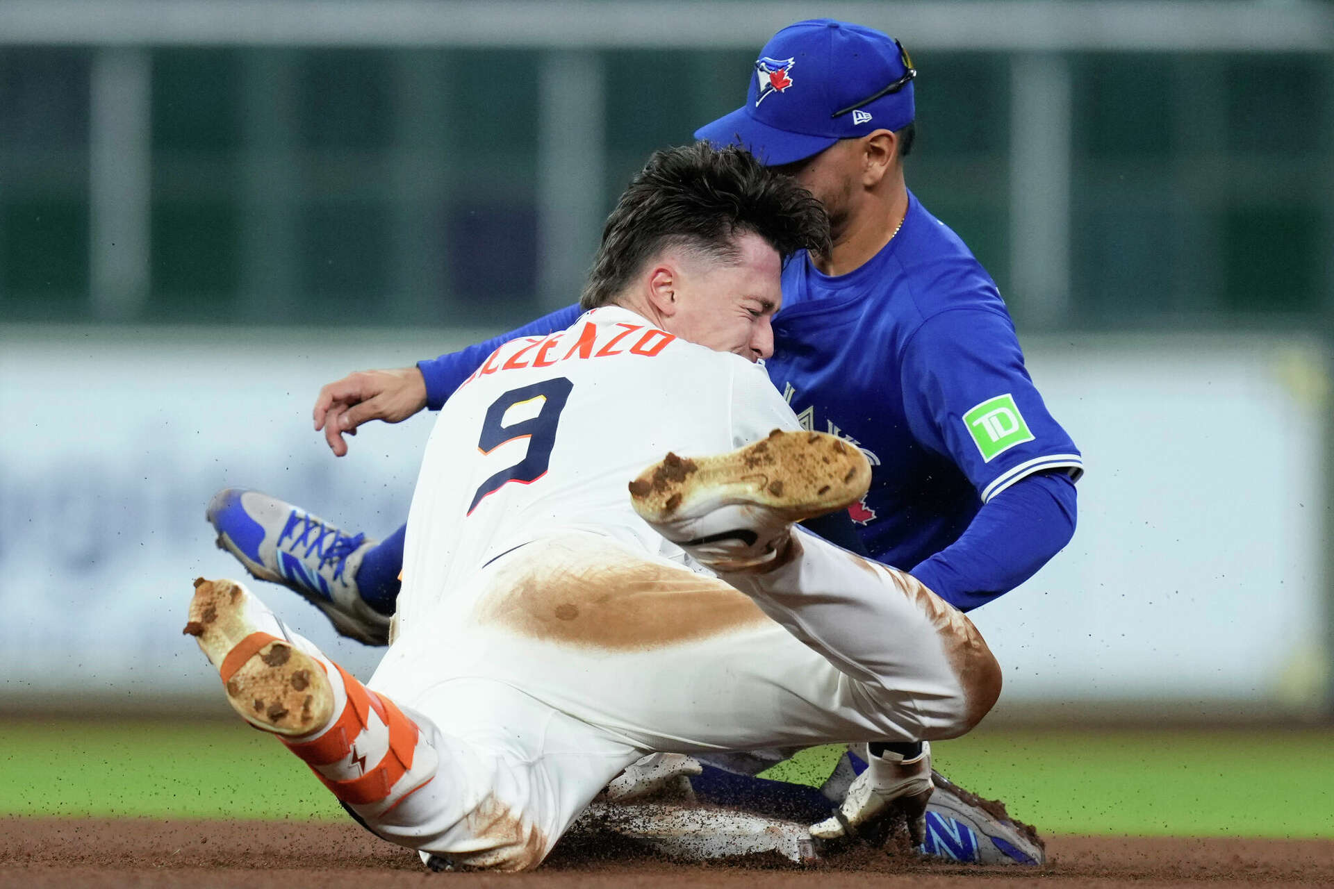 Hunter Brown leads Houston Astros past Toronto Blue Jays