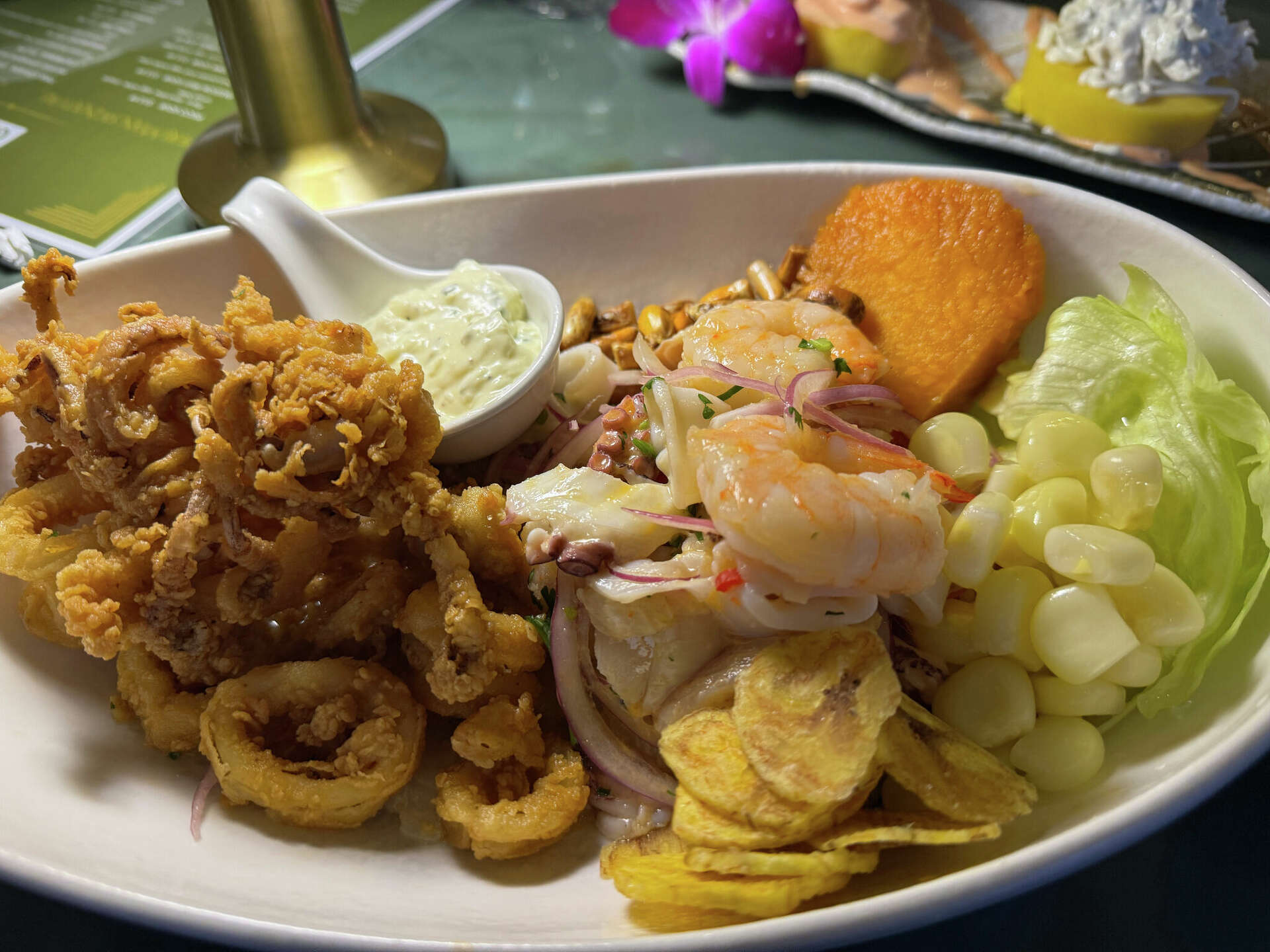 Review: Quechua Peruvian brilliant addition to Watervliet dining scene