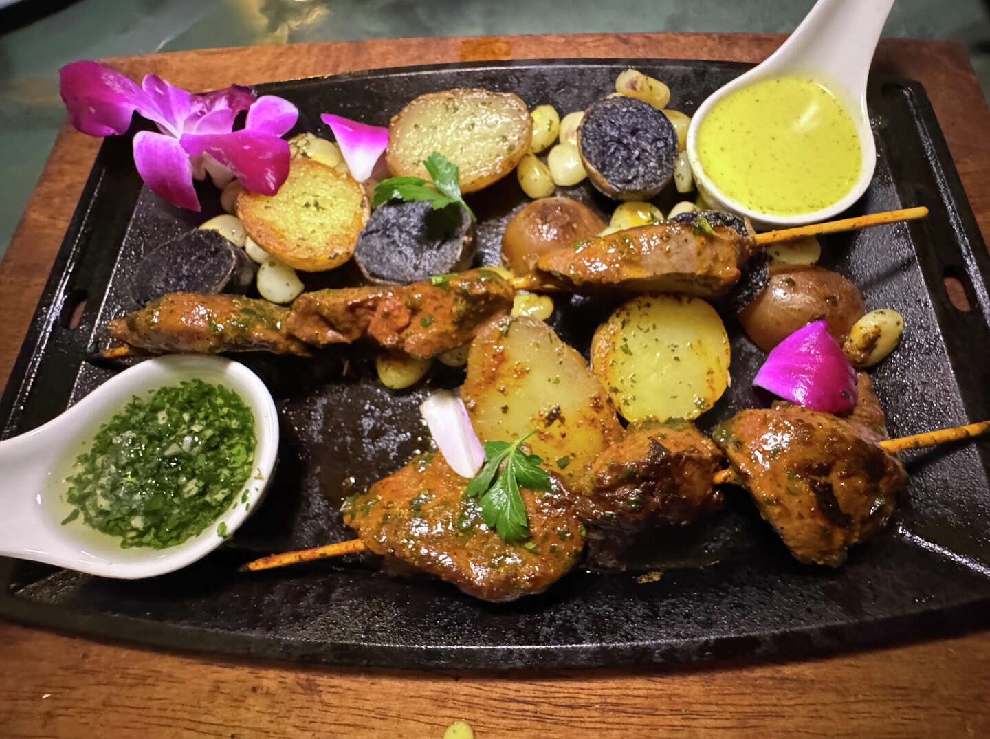 Review: Quechua Peruvian brilliant addition to Watervliet dining scene