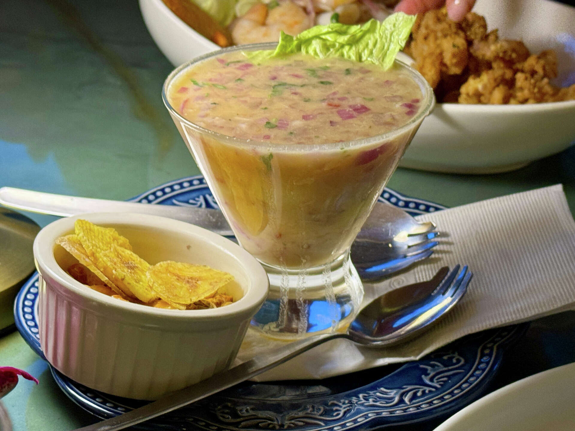 Review: Quechua Peruvian brilliant addition to Watervliet dining scene