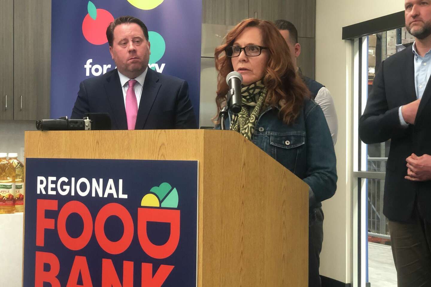 How USDA cuts are affecting food banks in the Hudson Valley