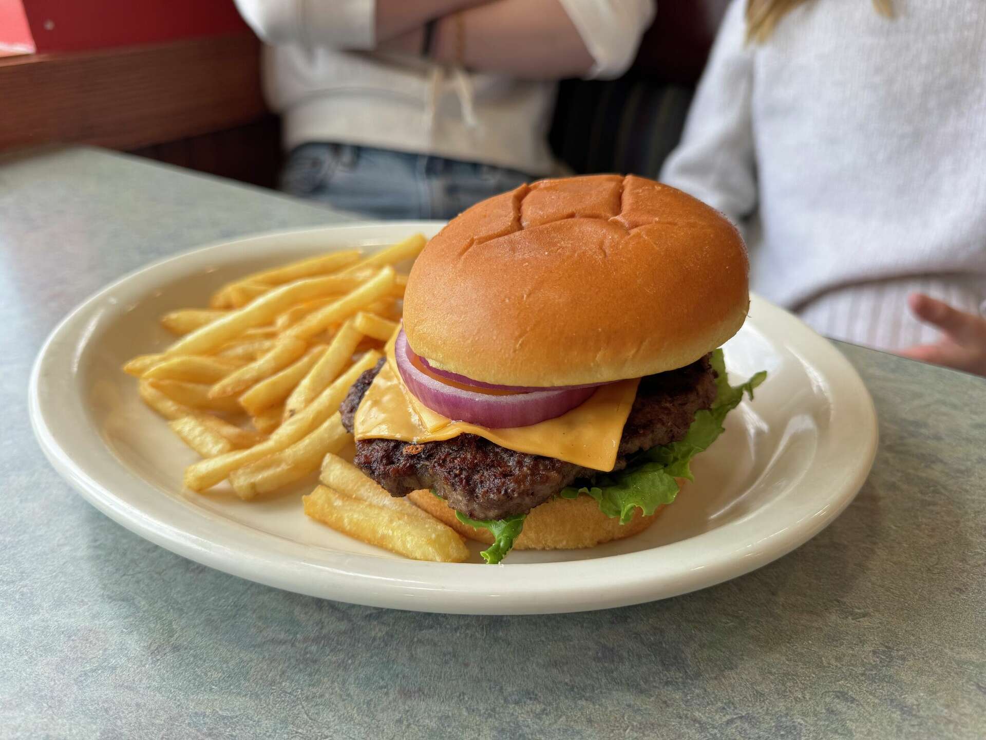 Friendly's 90th anniversary menu delivers old favorites, warm memories