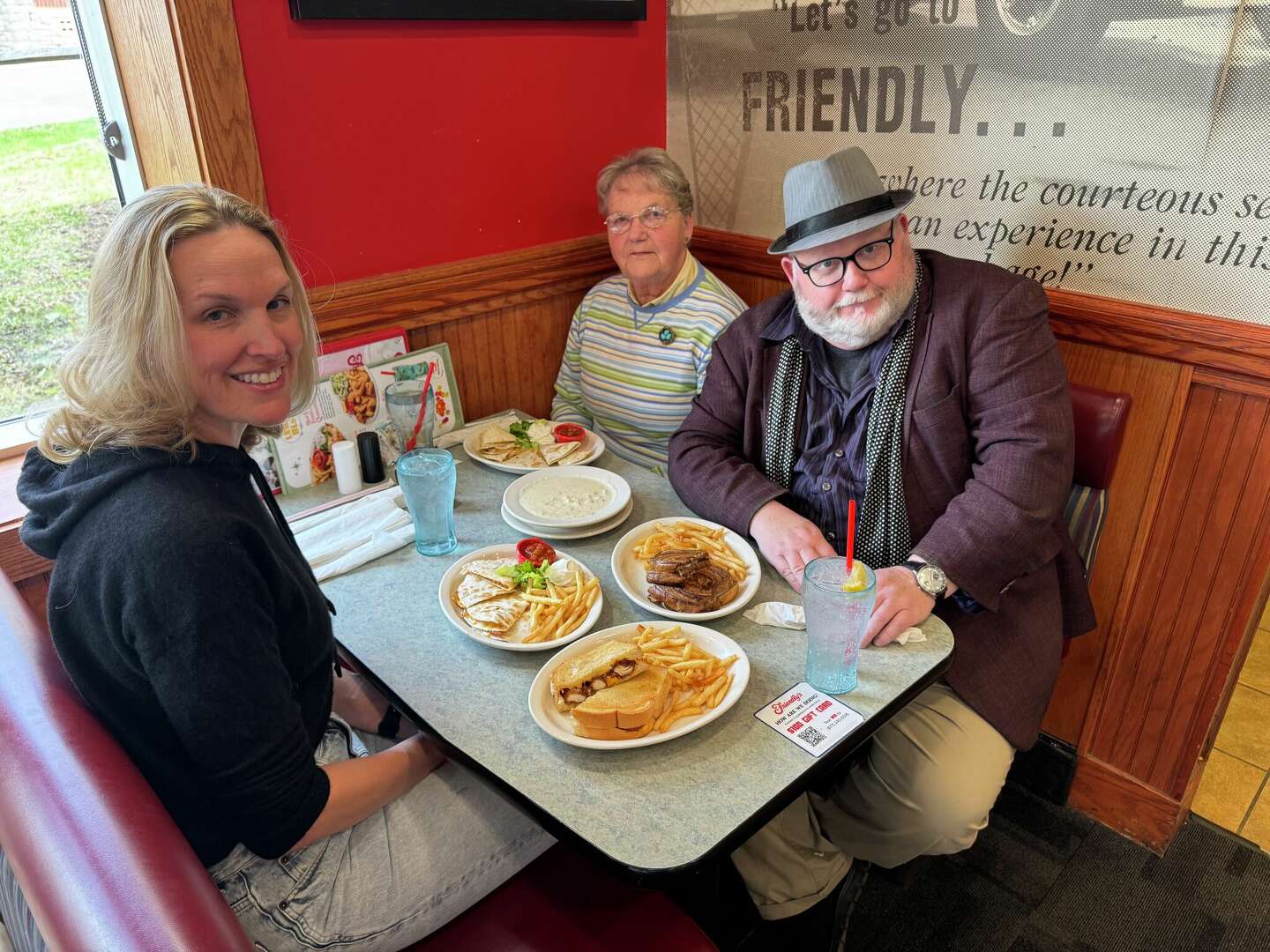 Friendly's 90th anniversary menu delivers old favorites, warm memories