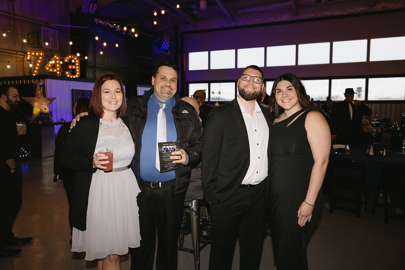 2025 village election results for mayor and trustees