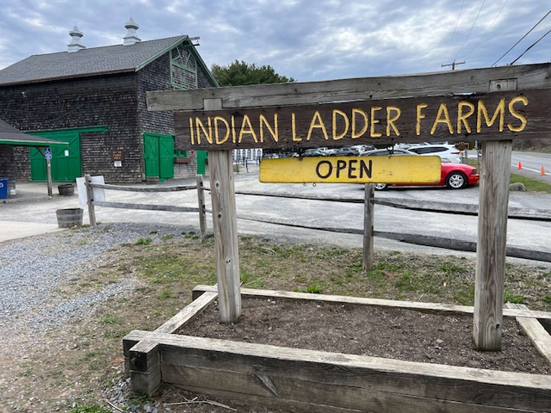 Grondahl: Indian Ladder Farms celebrates spring rebirth