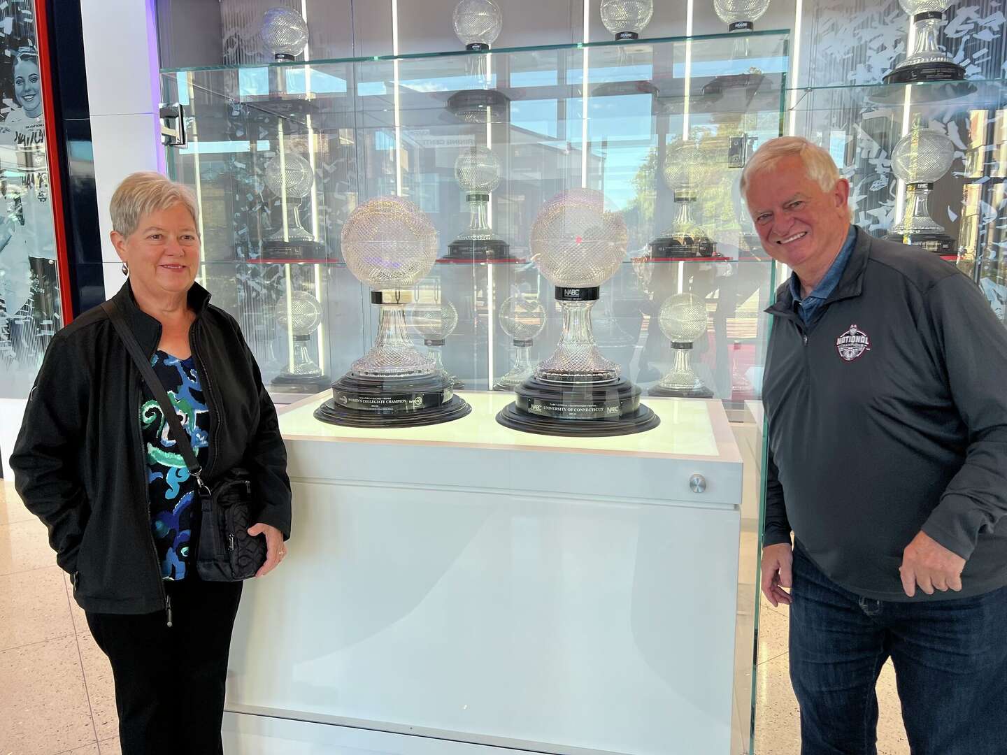 Why UConn alum Denis Nayden gave $15M for athletic facility