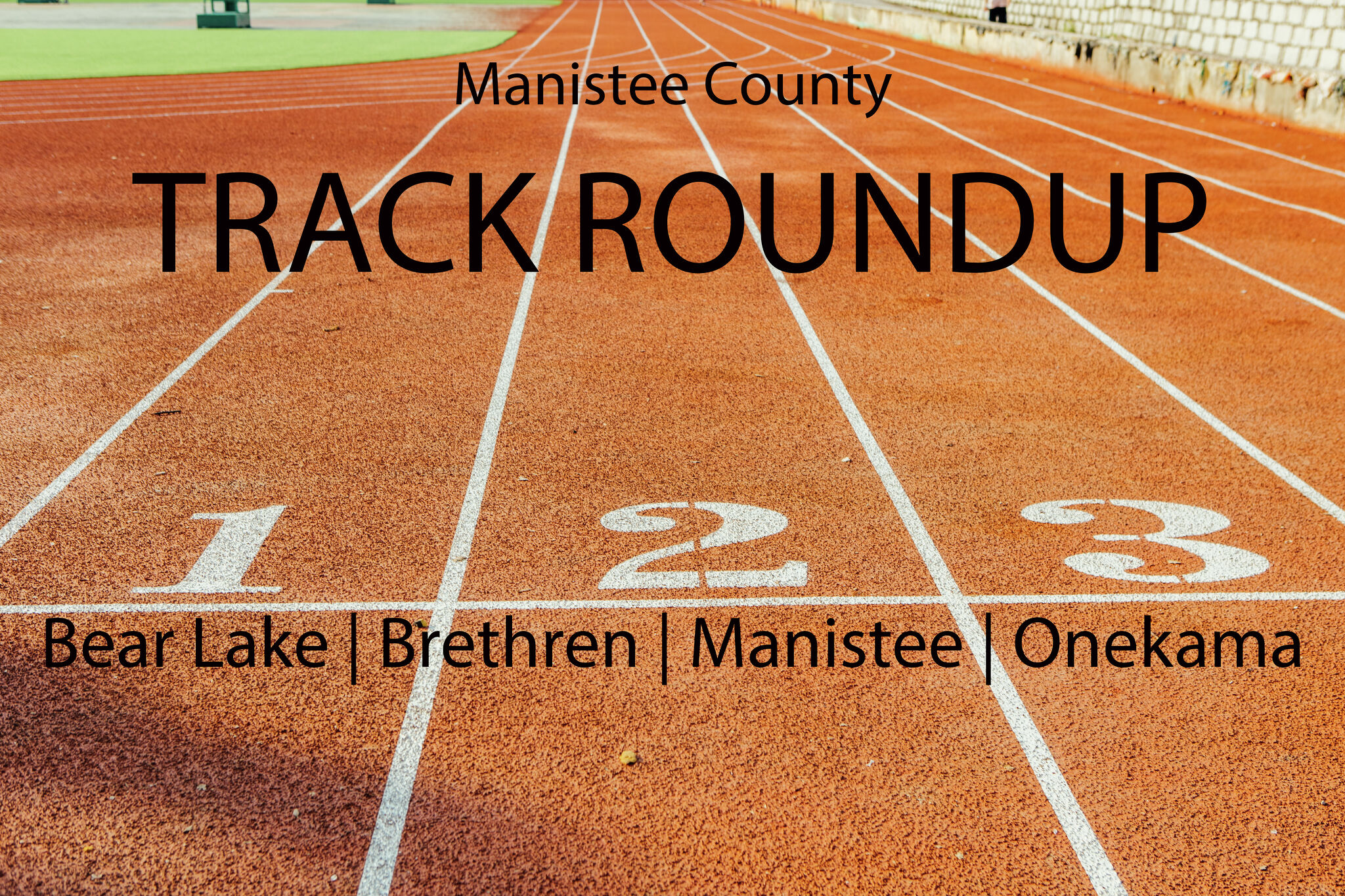 Brethren, Onekama track teams score high at Glen Lake meet