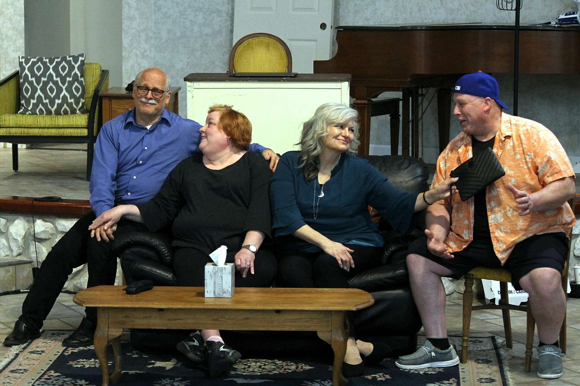 'The Odd Couple' coming to the Wagoner Community Center