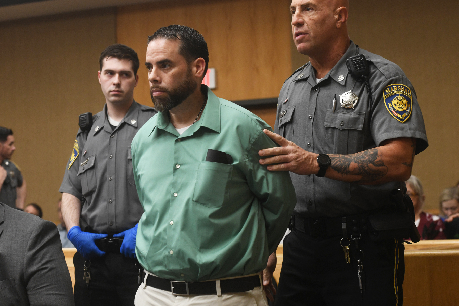 Jose Morales found guilty of murder in 2019 killing of Ansonia mom