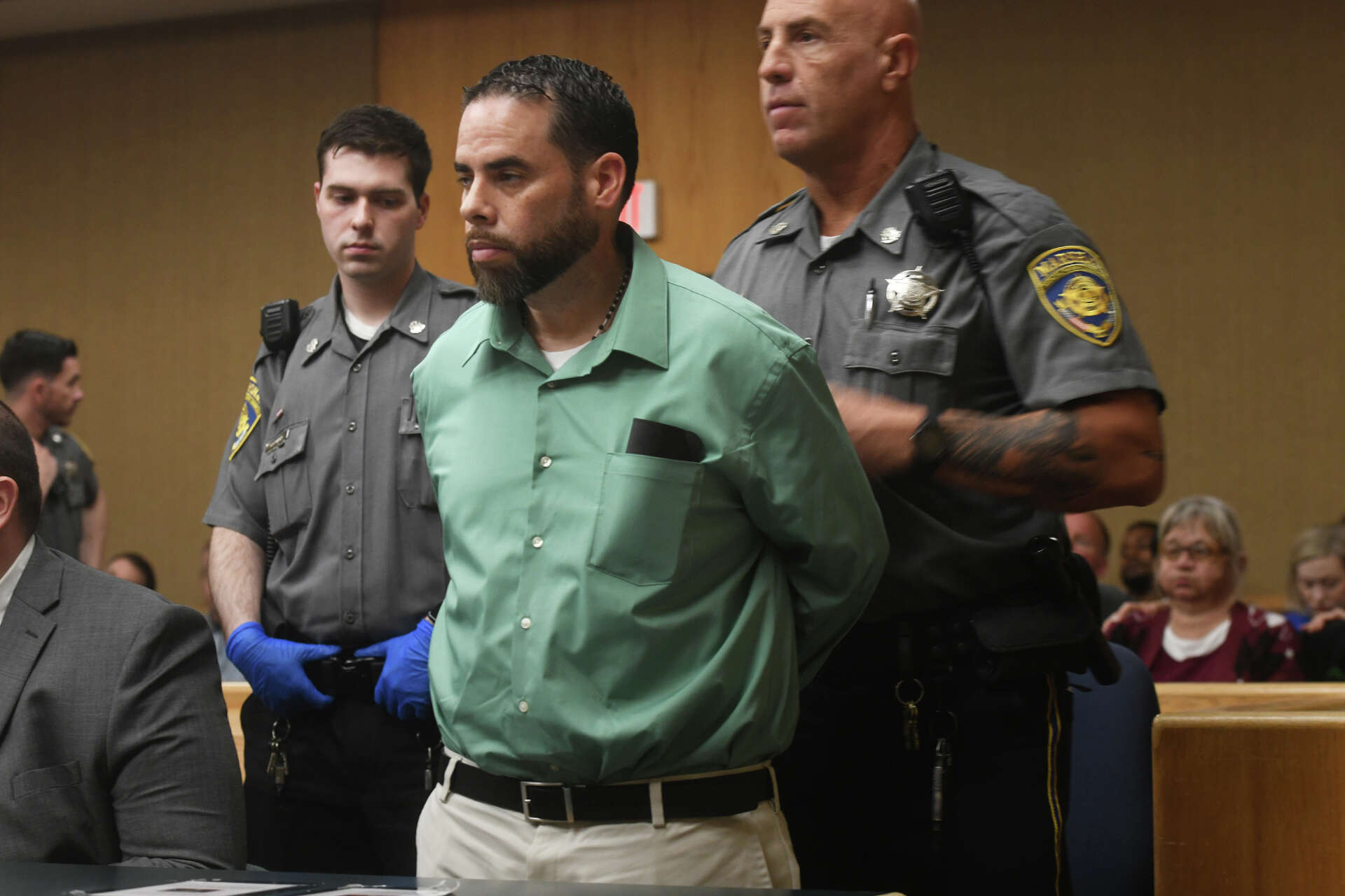 Jose Morales found guilty of murder in 2019 killing of Ansonia mom