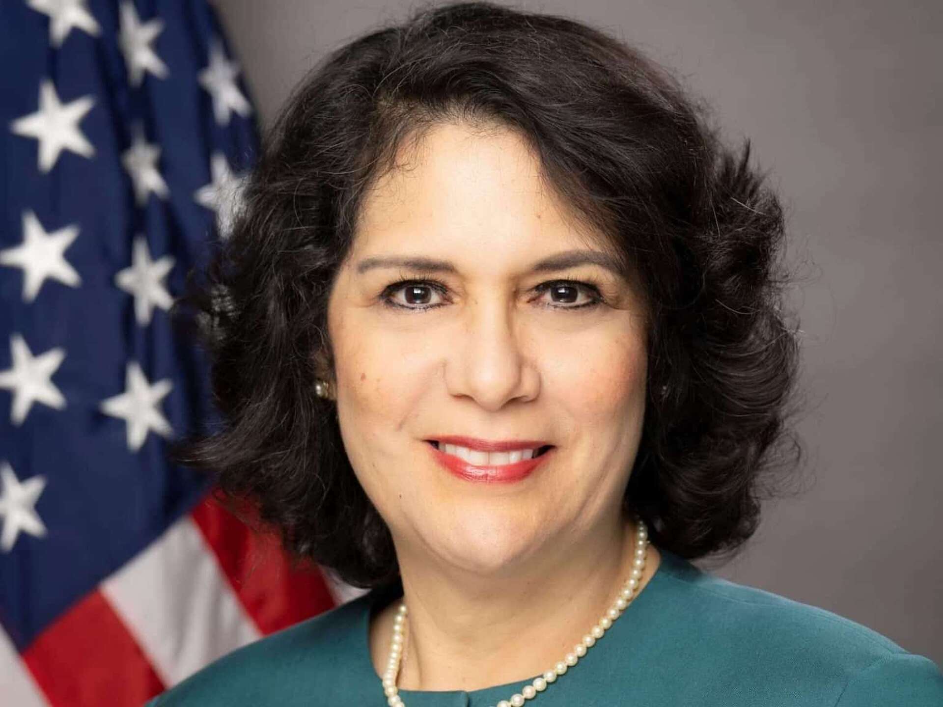 White House ousts top official in U.S.-Mexico water war