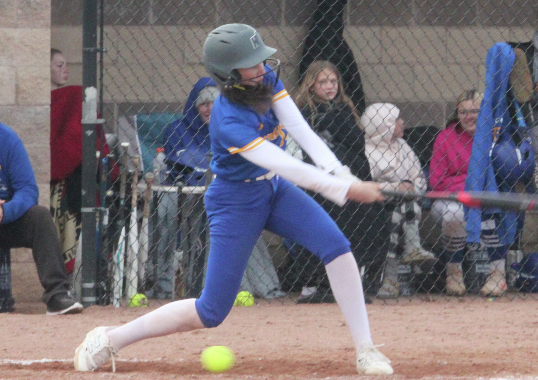 Morley Stanwood sweeps Kent City