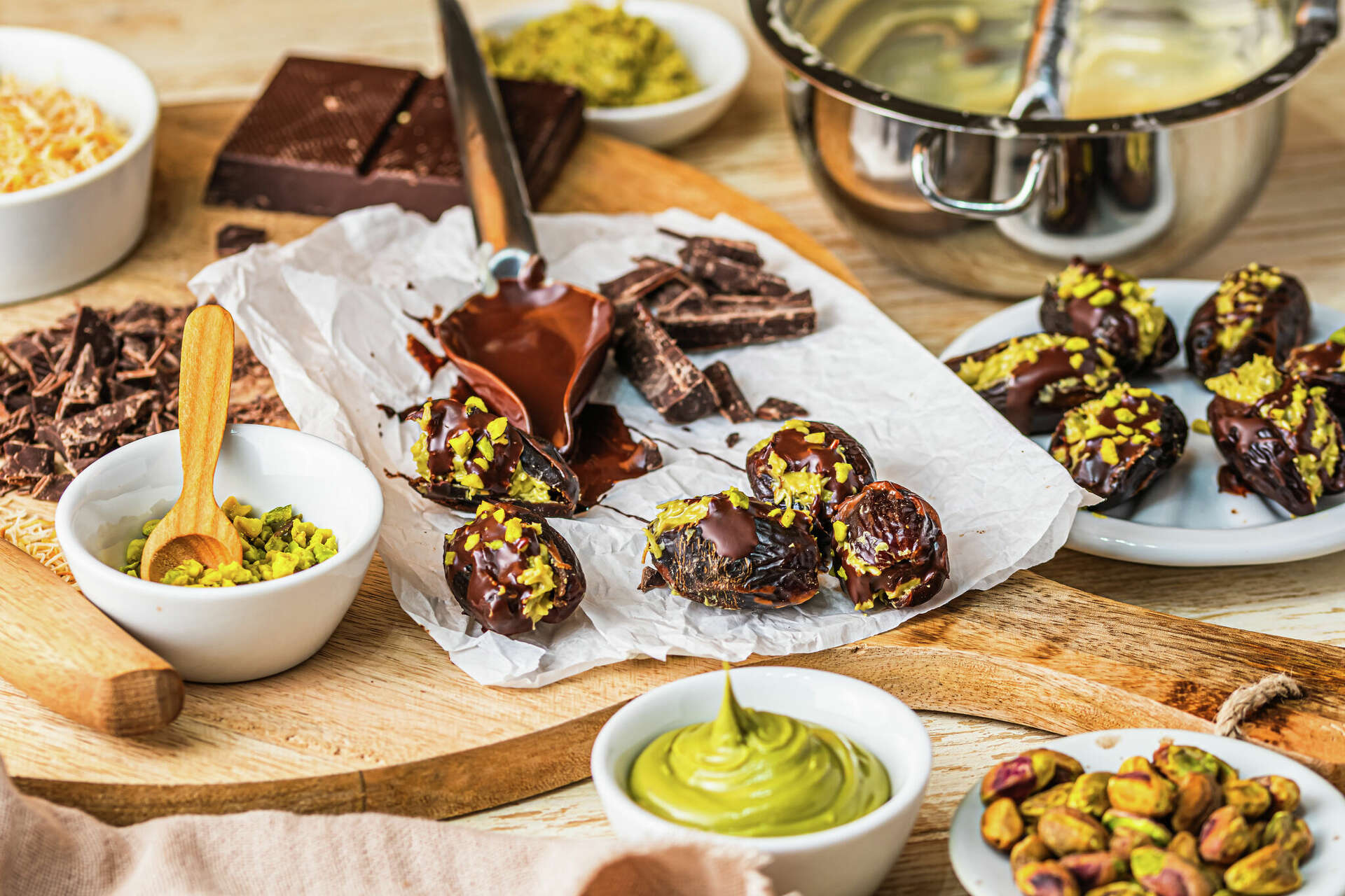 Ghirardelli to offer Dubai chocolate treat for one day only in NYC