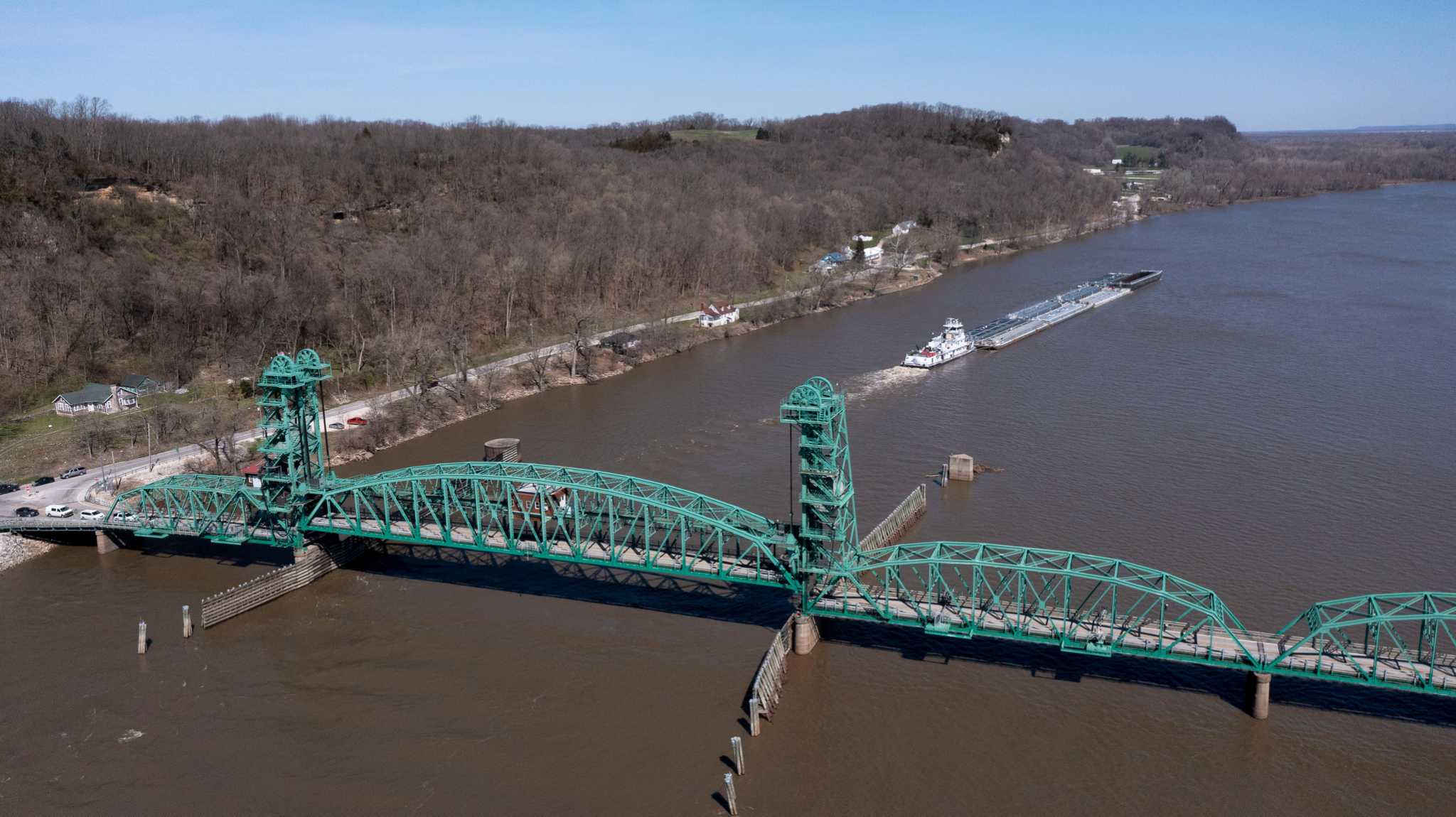 Joe Page Bridge closing for repair