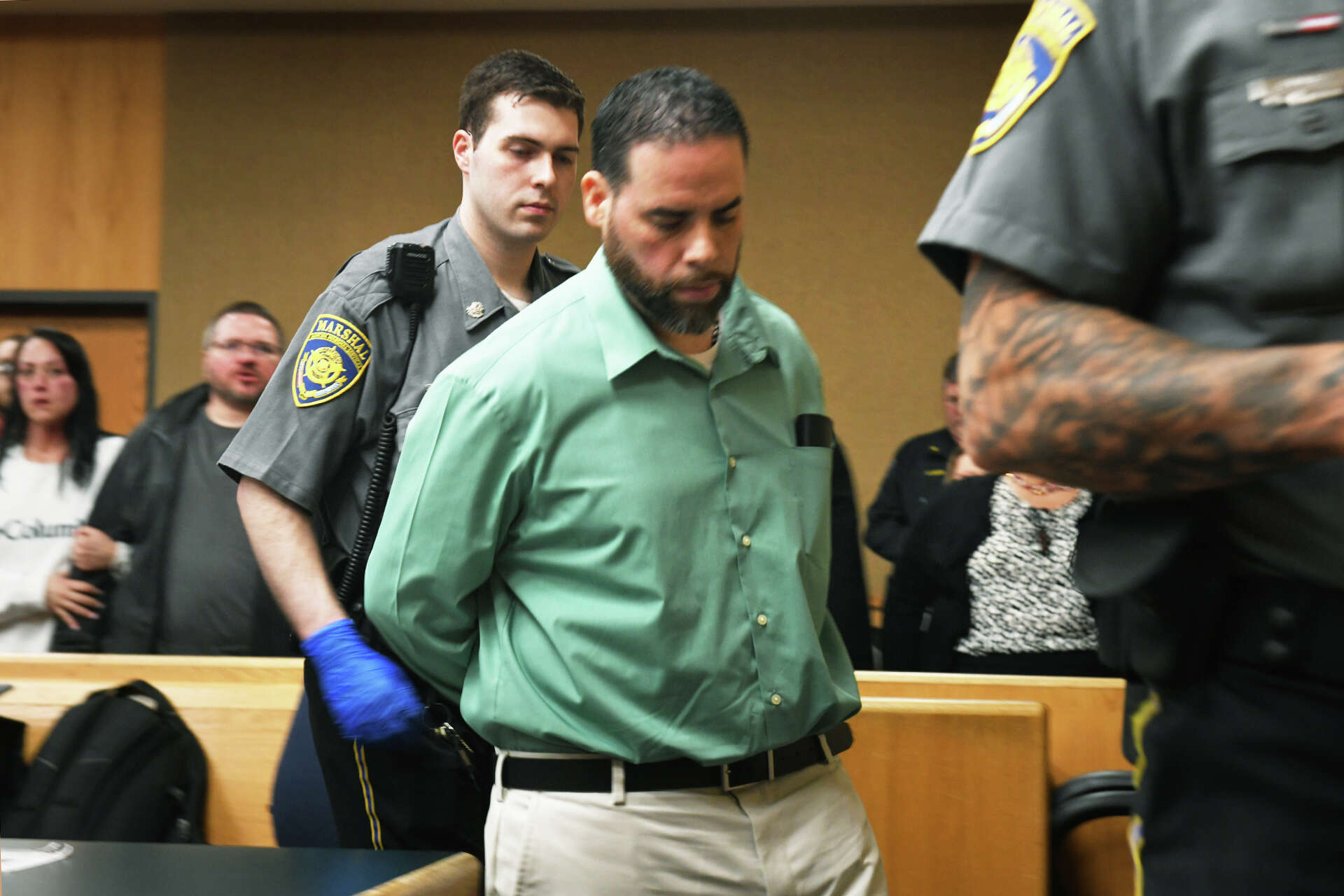 Jose Morales found guilty of murder in 2019 killing of Ansonia mom