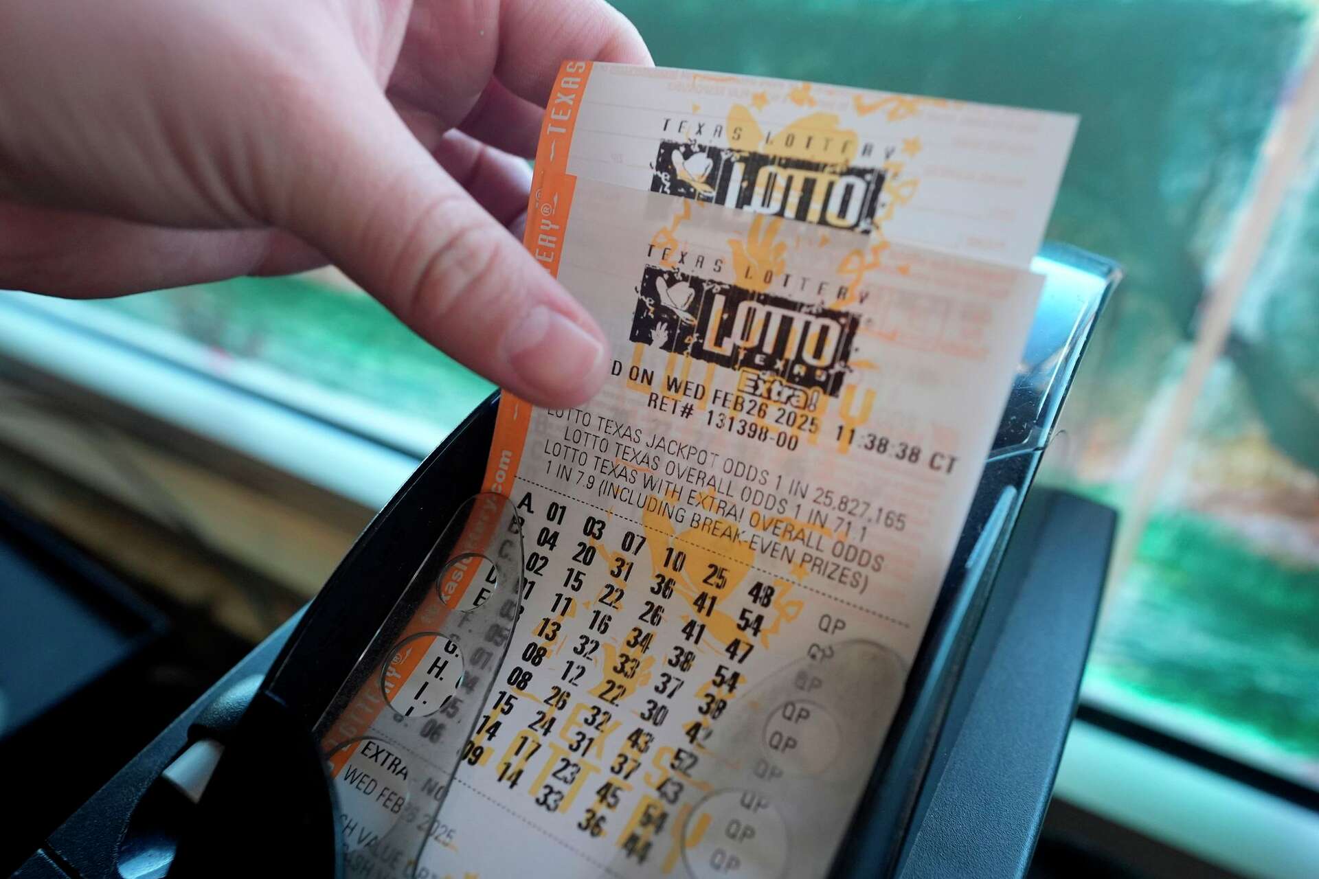 Meet the tiny state agency taking over the embattled Texas lottery