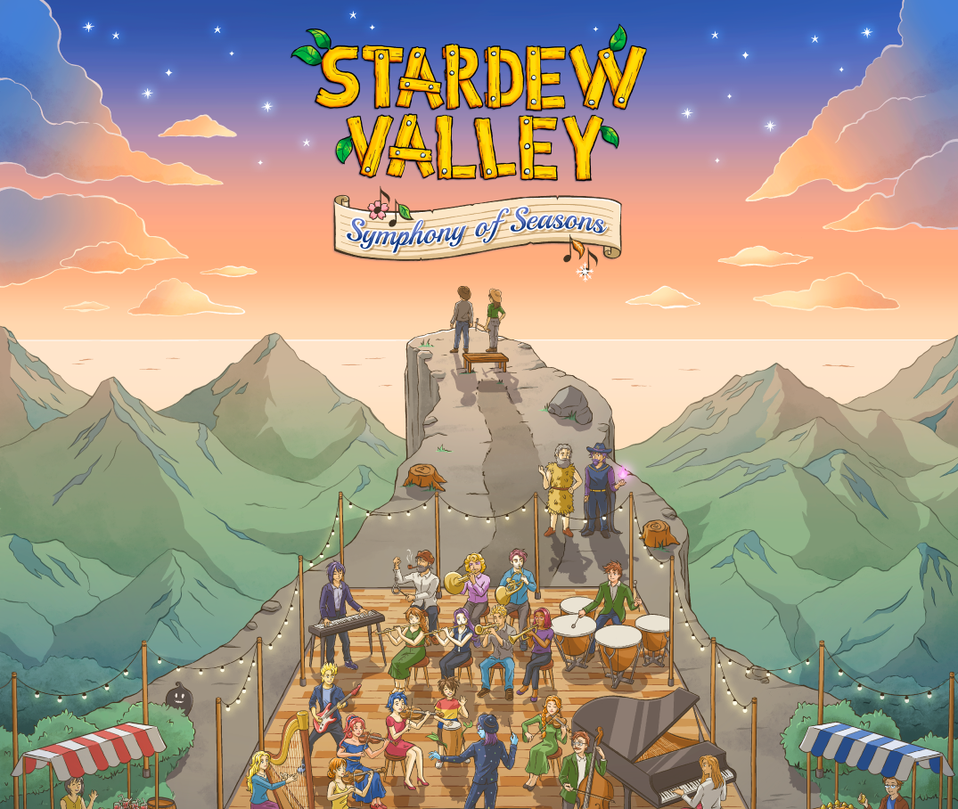 Waterbury venue to host 'Stardew Valley' video game music