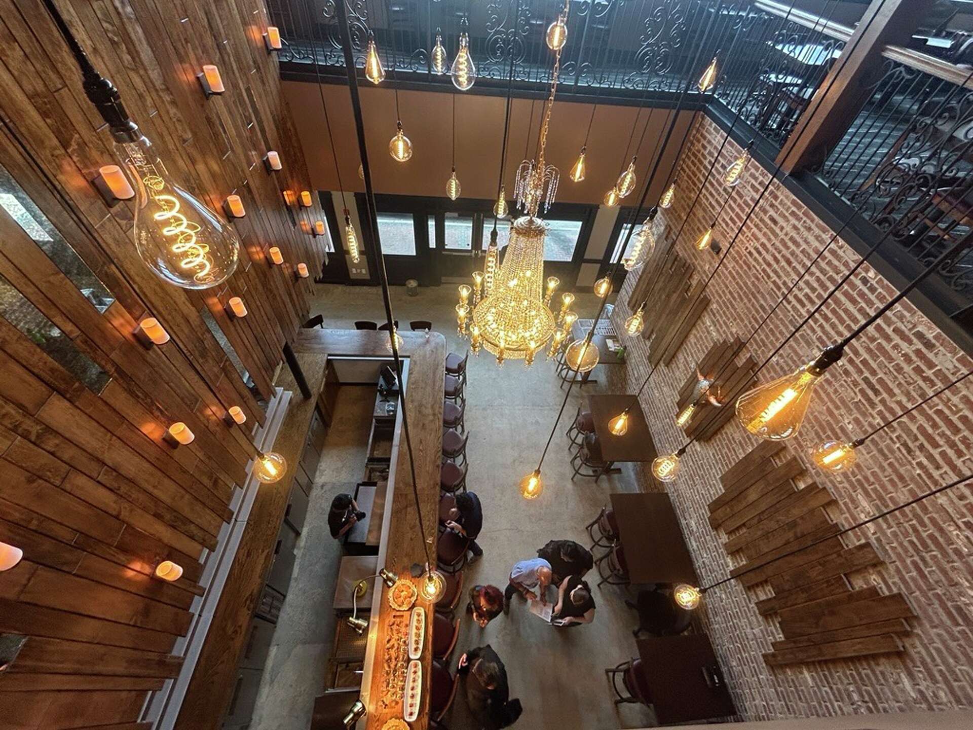 Hearsay Beaumont opens May 5 with homage to Suga's legacy