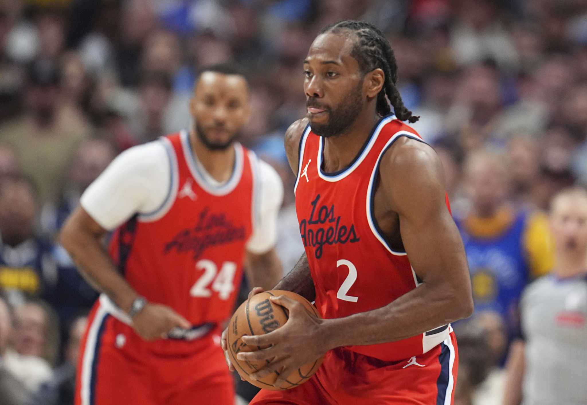 NBA can't turn blind eye to Kawhi Leonard, L.A. Clippers report