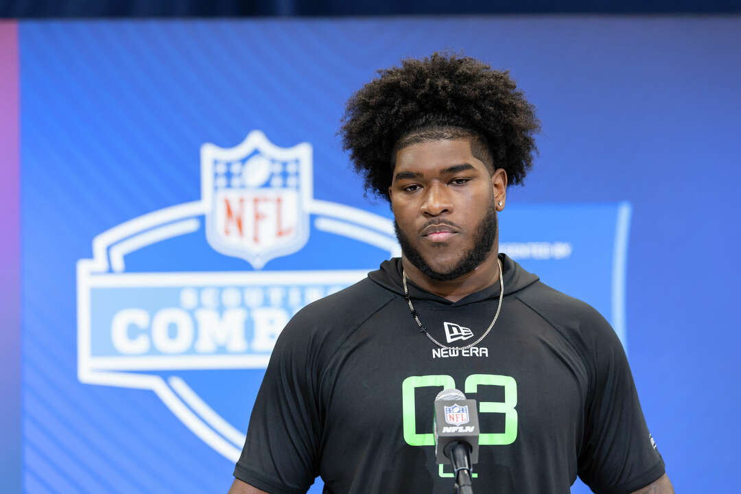 How Tyler Booker positioned himself to be CT's top NFL draft pick