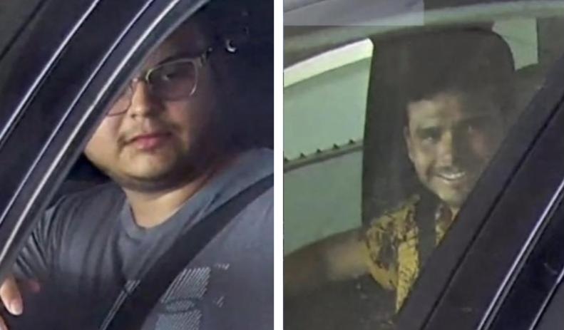 Duo sought in aggravated robbery case